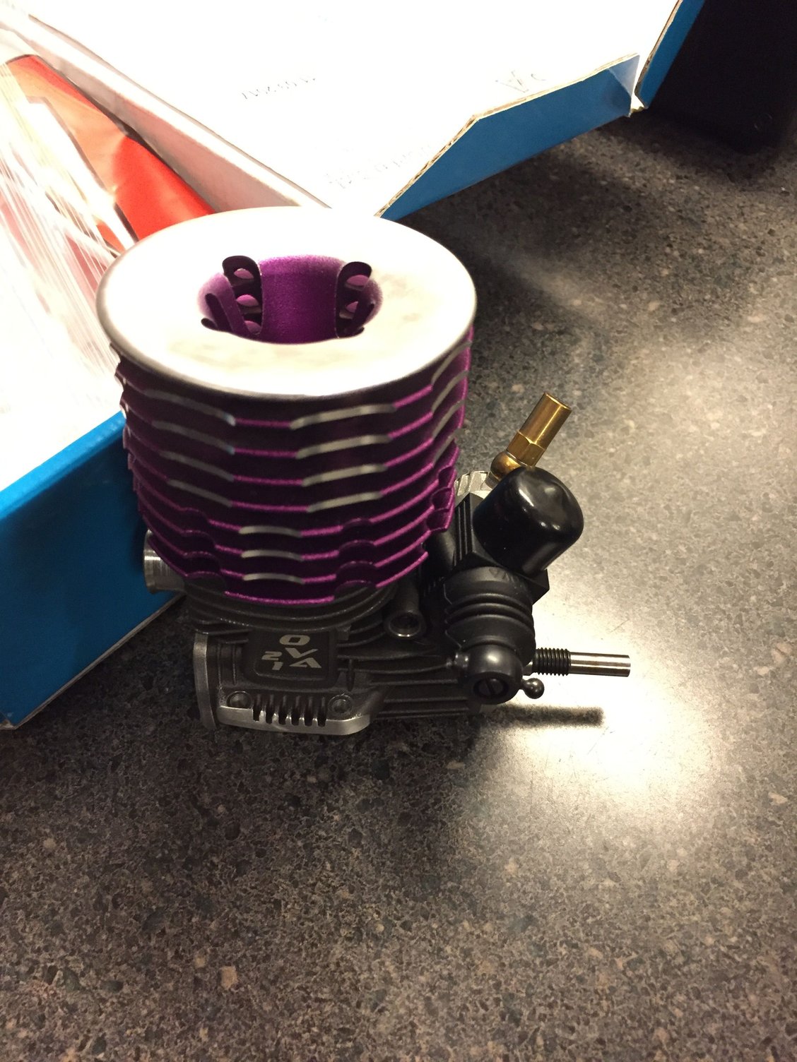 NovaRossi Mantra .21 Engine - R/C Tech Forums