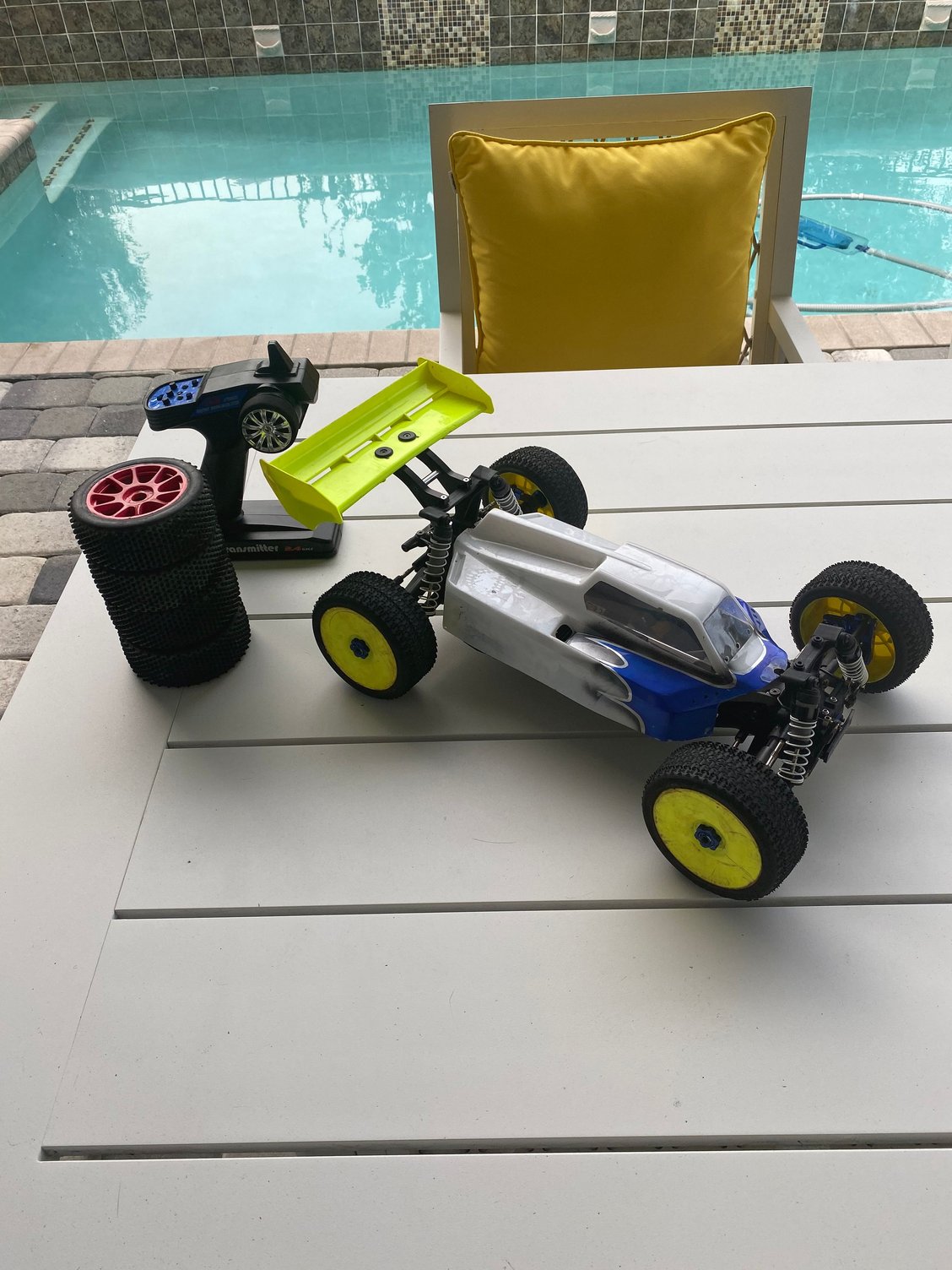 FS: Traxxas Slash 4x4 Ultimate (Backslash) - R/C Tech Forums