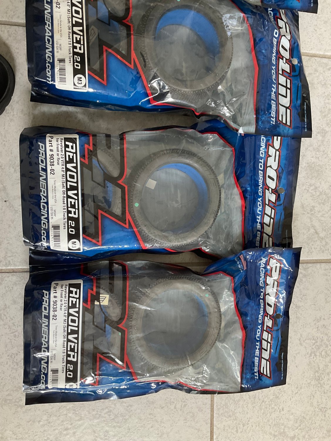 Proline Truggy tires - R/C Tech Forums