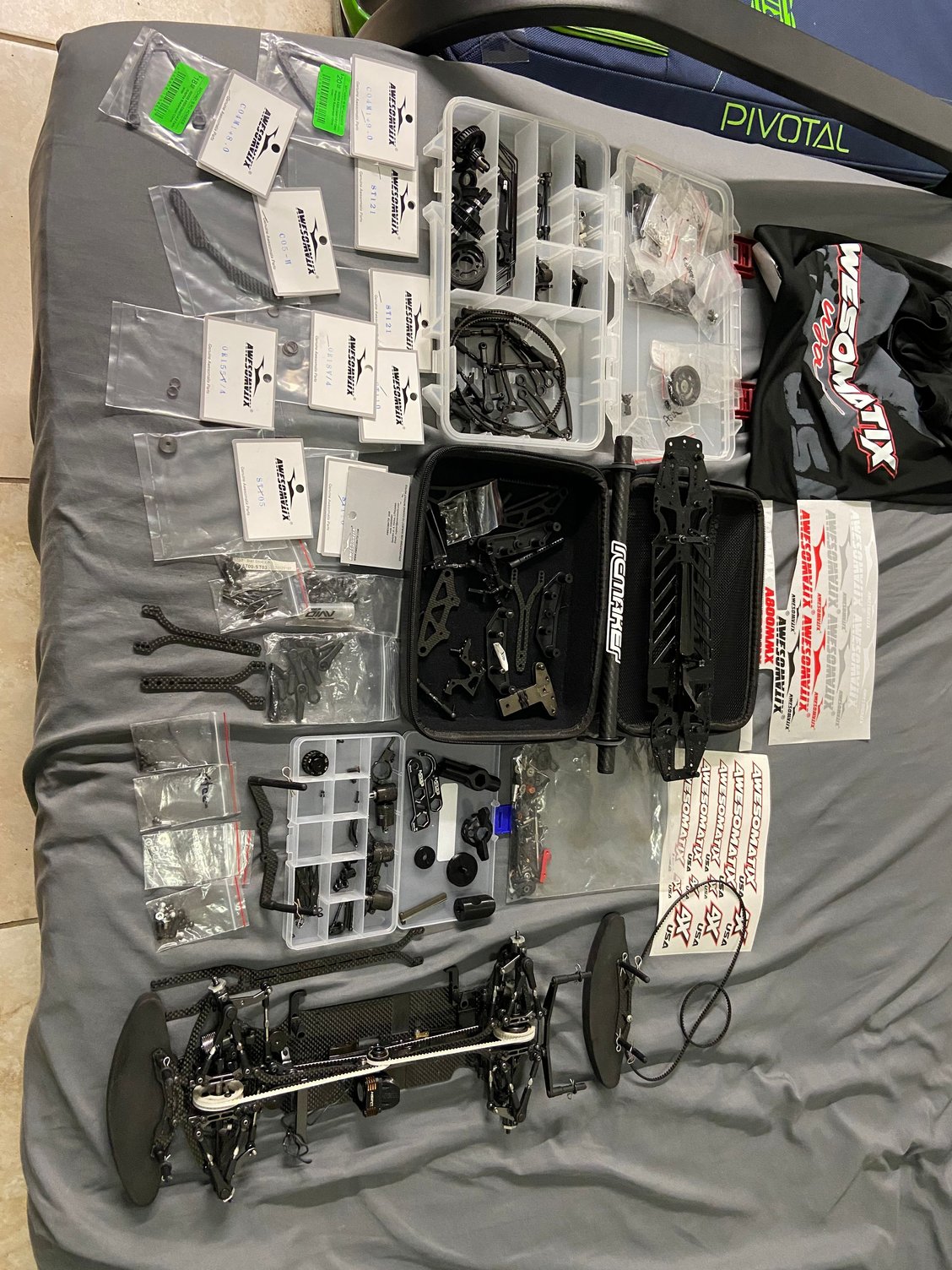 Awesomatix a800mmx - R/C Tech Forums