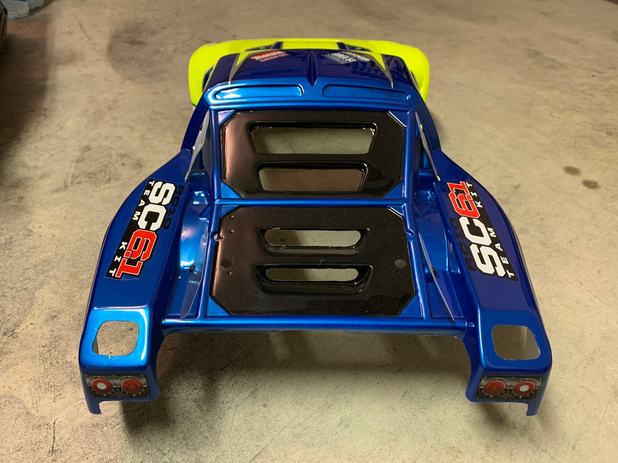 Jconcepts illuzion short course - R/C Tech Forums