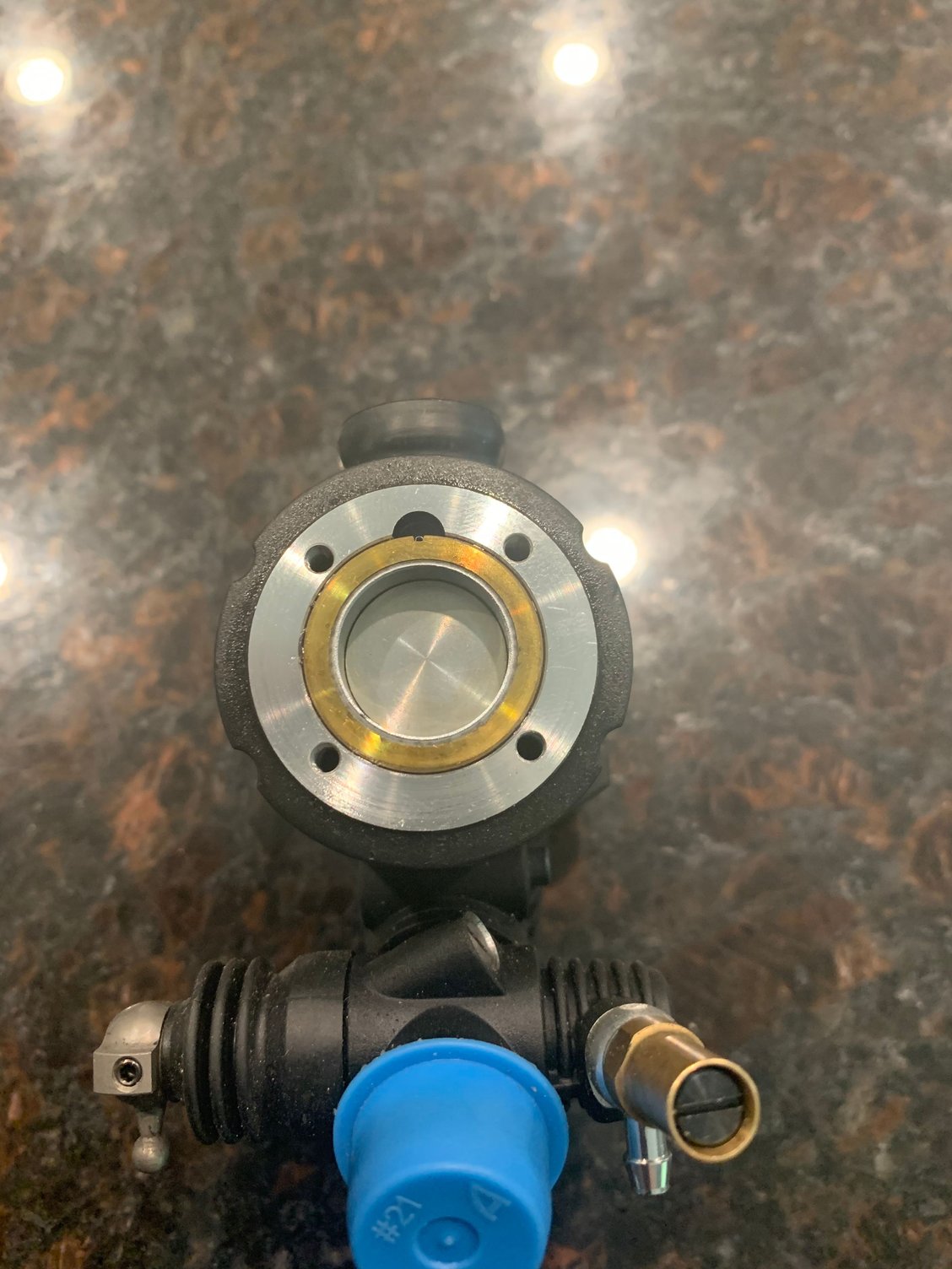 New Protek Samurai S03 engine - R/C Tech Forums