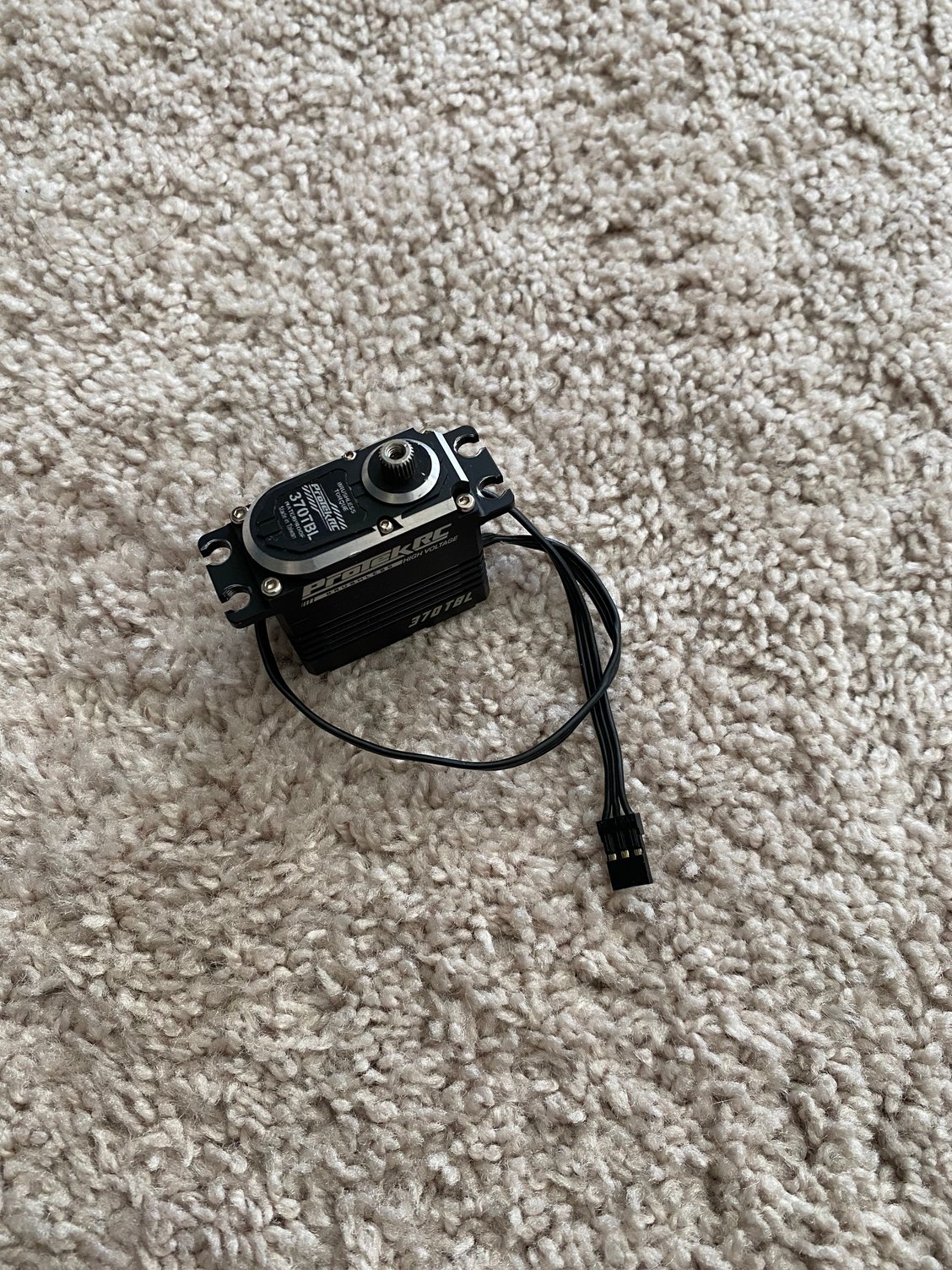 FS: protek 370tbl servo - R/C Tech Forums