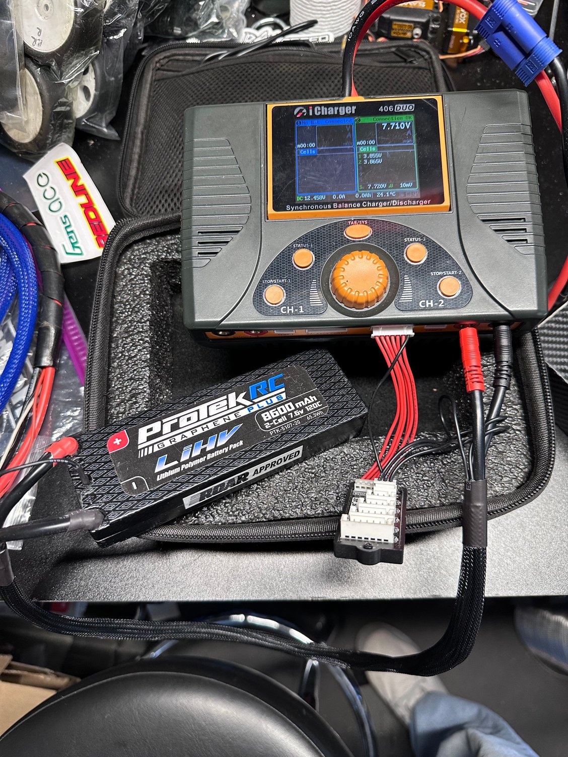 Icharger 406 duo - R/C Tech Forums