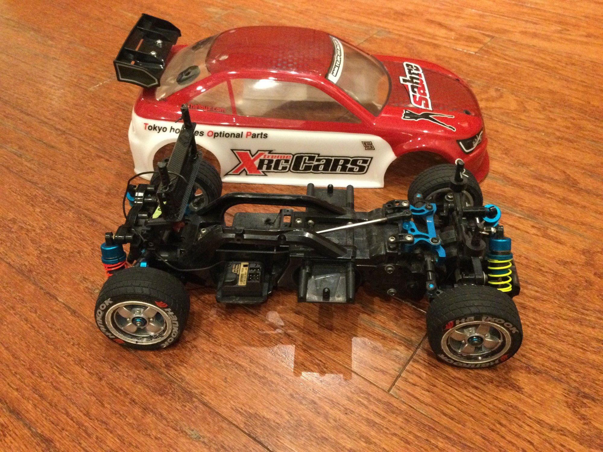 FS: TAMIYA M05 - ROLLER ONLY - R/C Tech Forums