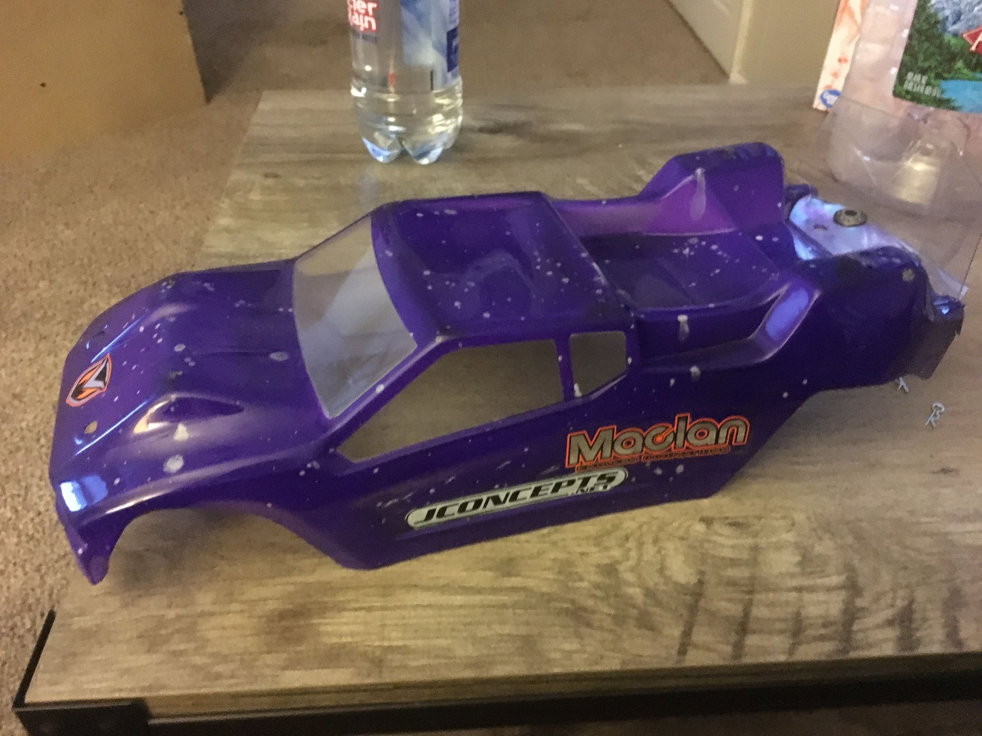 Team Associated T6.1 - Carpet Setup - R/C Tech Forums