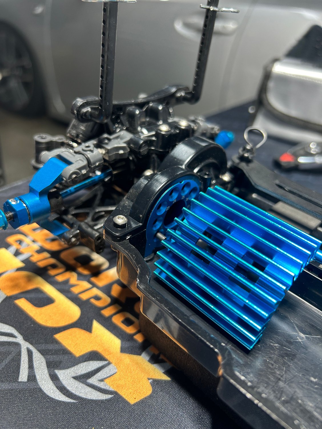 FS:Tamiya TT02R with all upgrades - R/C Tech Forums