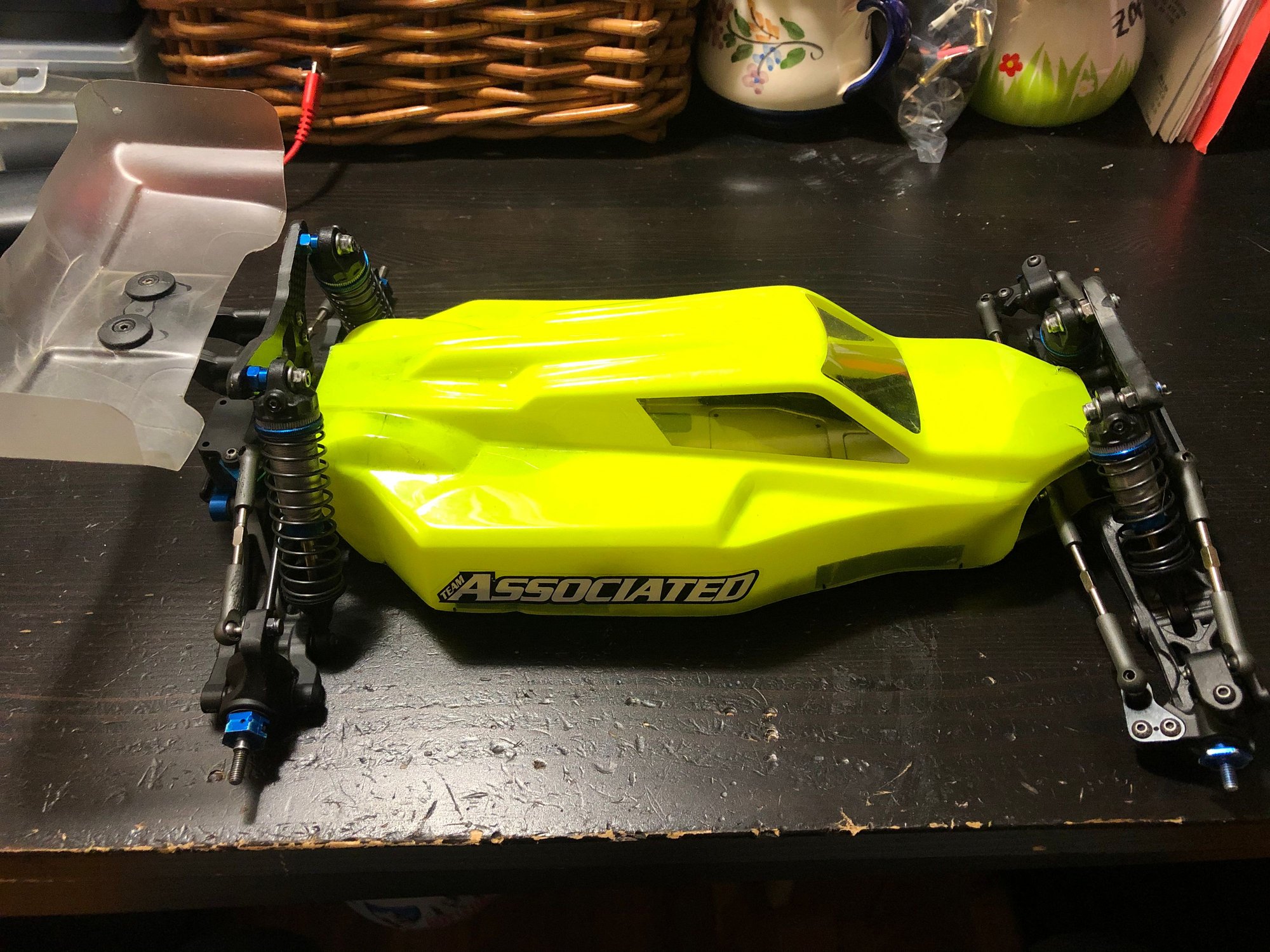 B6.1D slider package - R/C Tech Forums