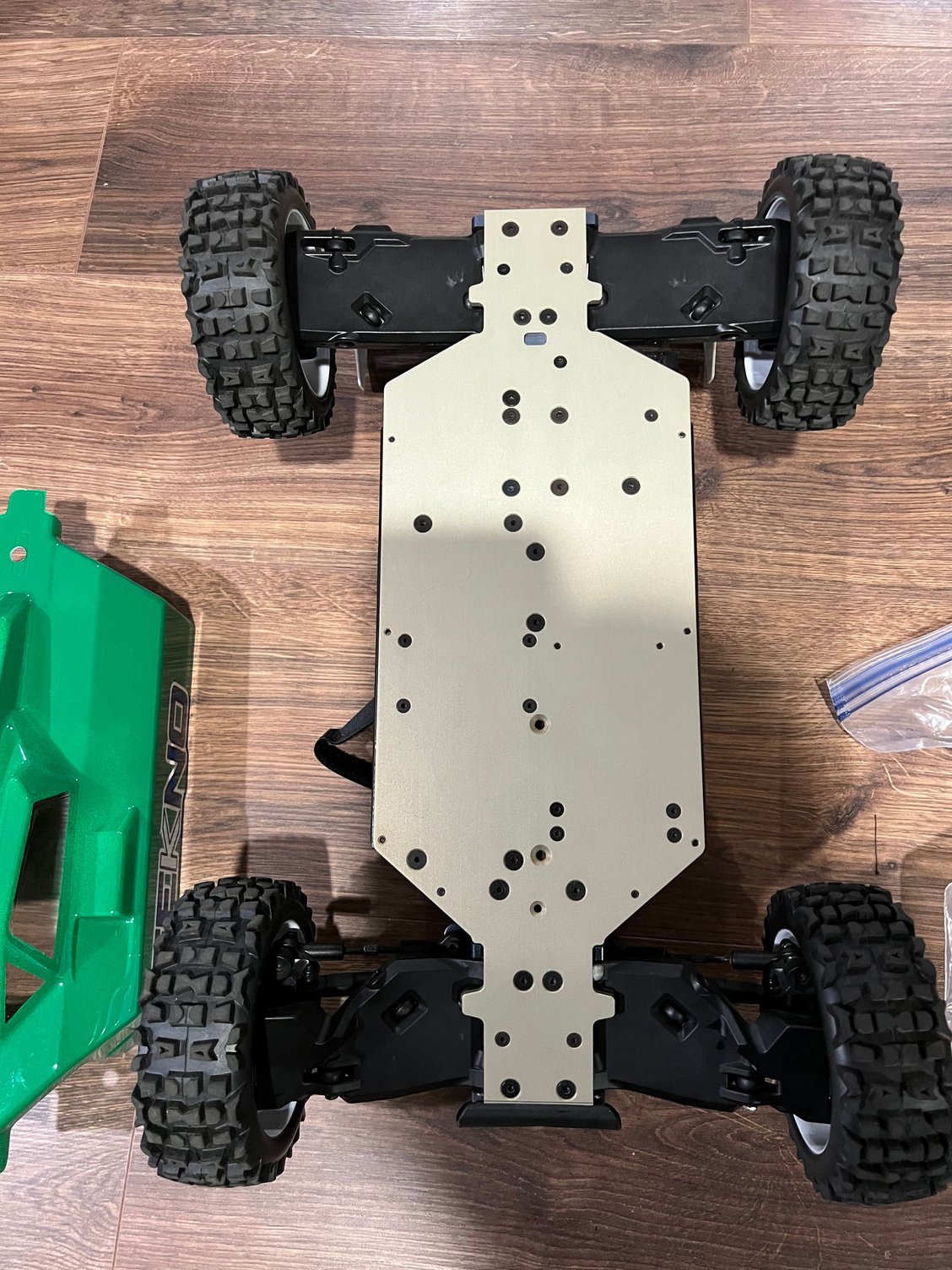 Tekno EB48 2.0 slider only - R/C Tech Forums