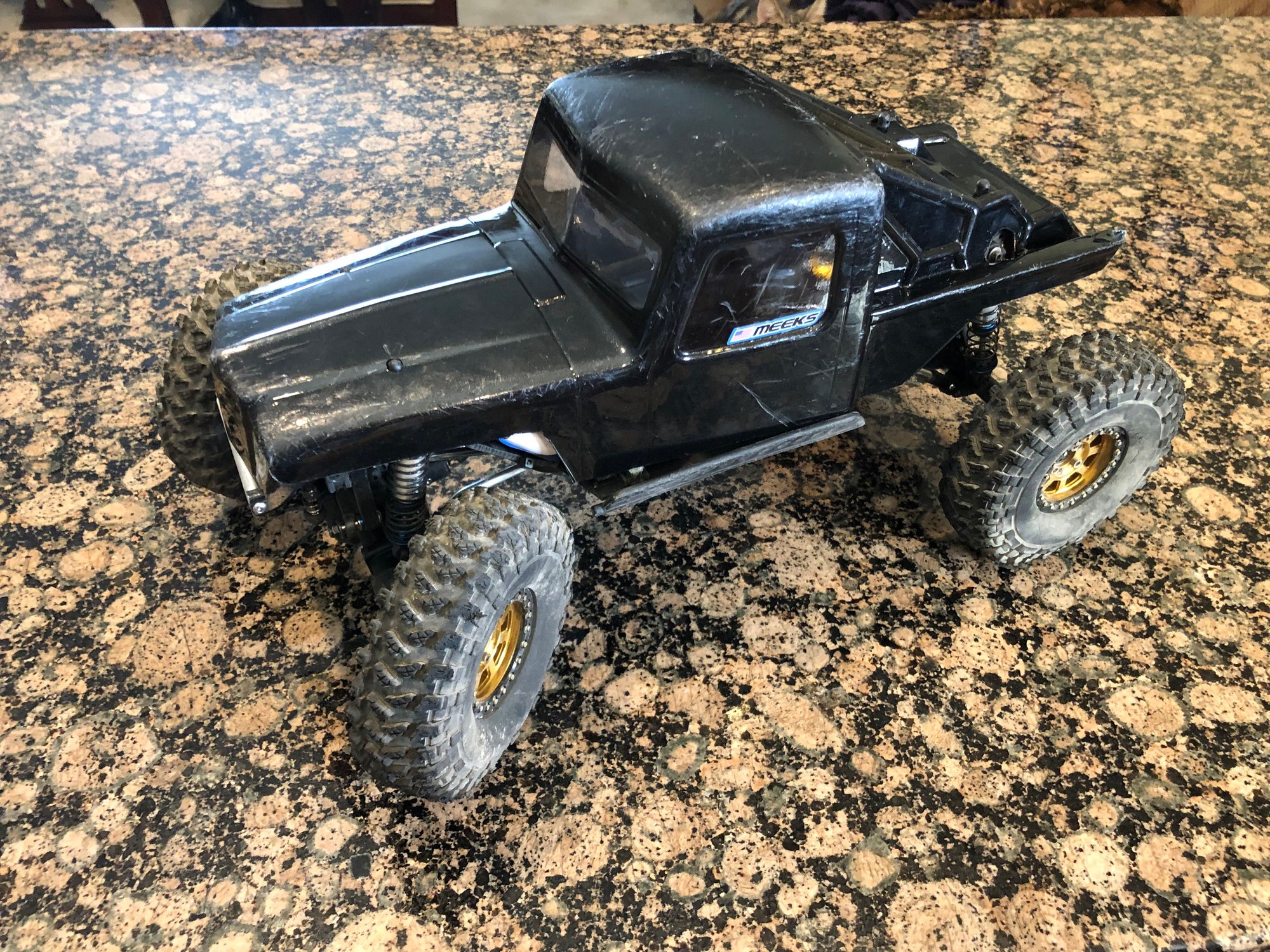 Element Enduro Crawler Kit Version - R/C Tech Forums
