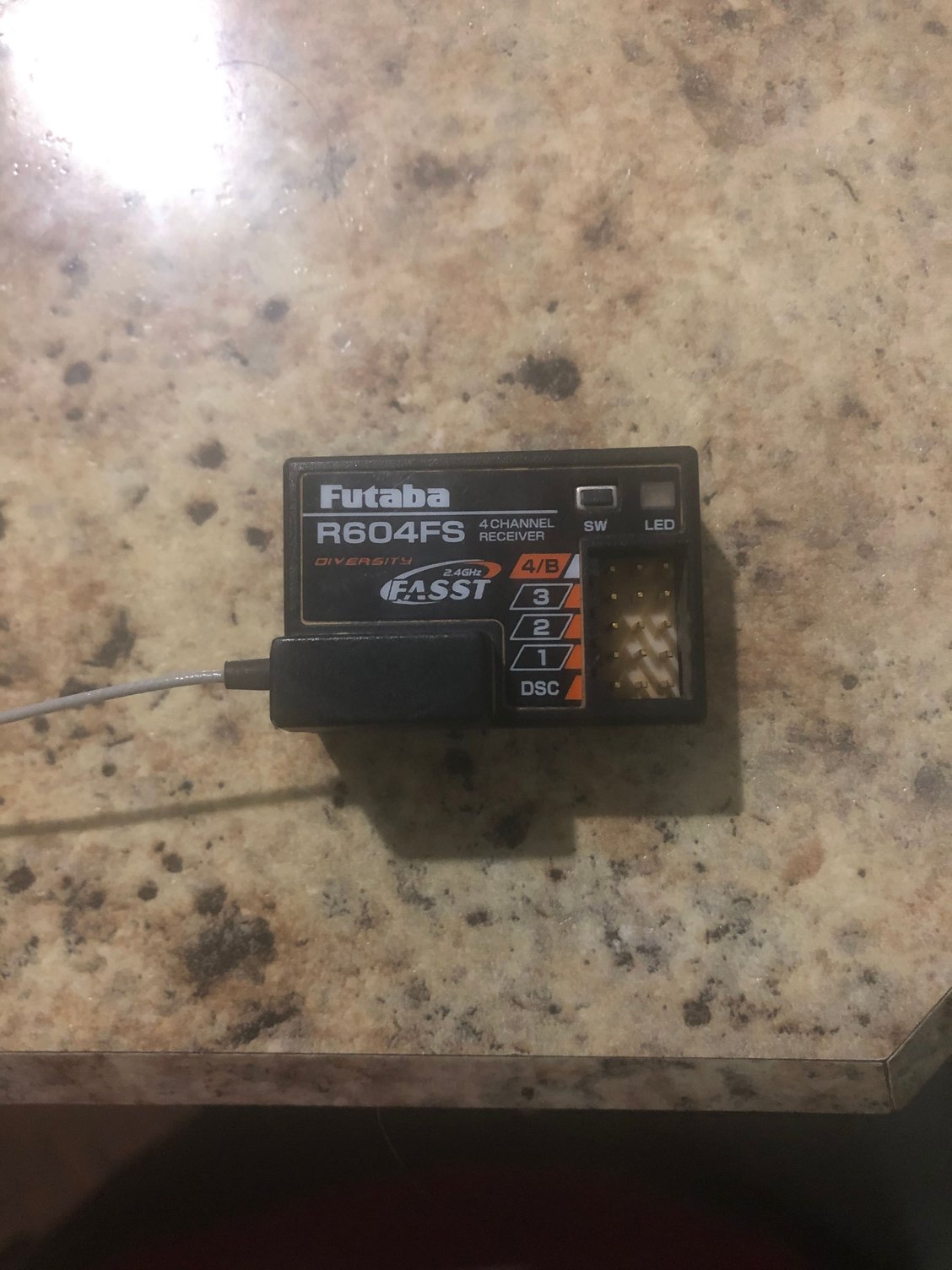 Futaba receiver - R/C Tech Forums