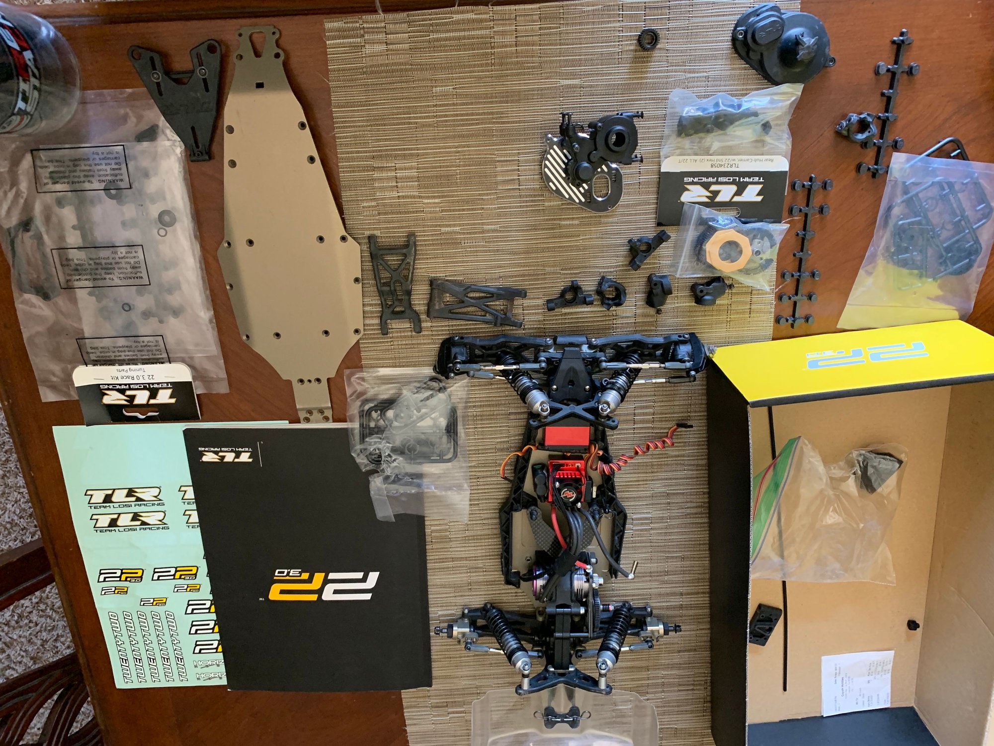 TLR 22 3.0 ARTR - R/C Tech Forums