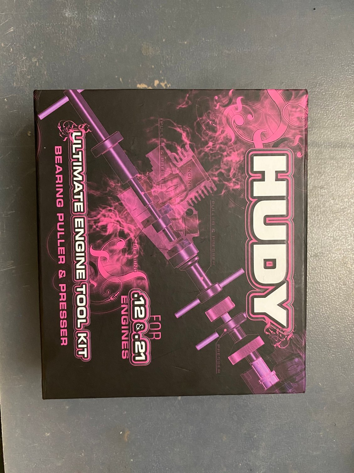 HUDY ULTIMATE ENGINE TOOL KIT - R/C Tech Forums