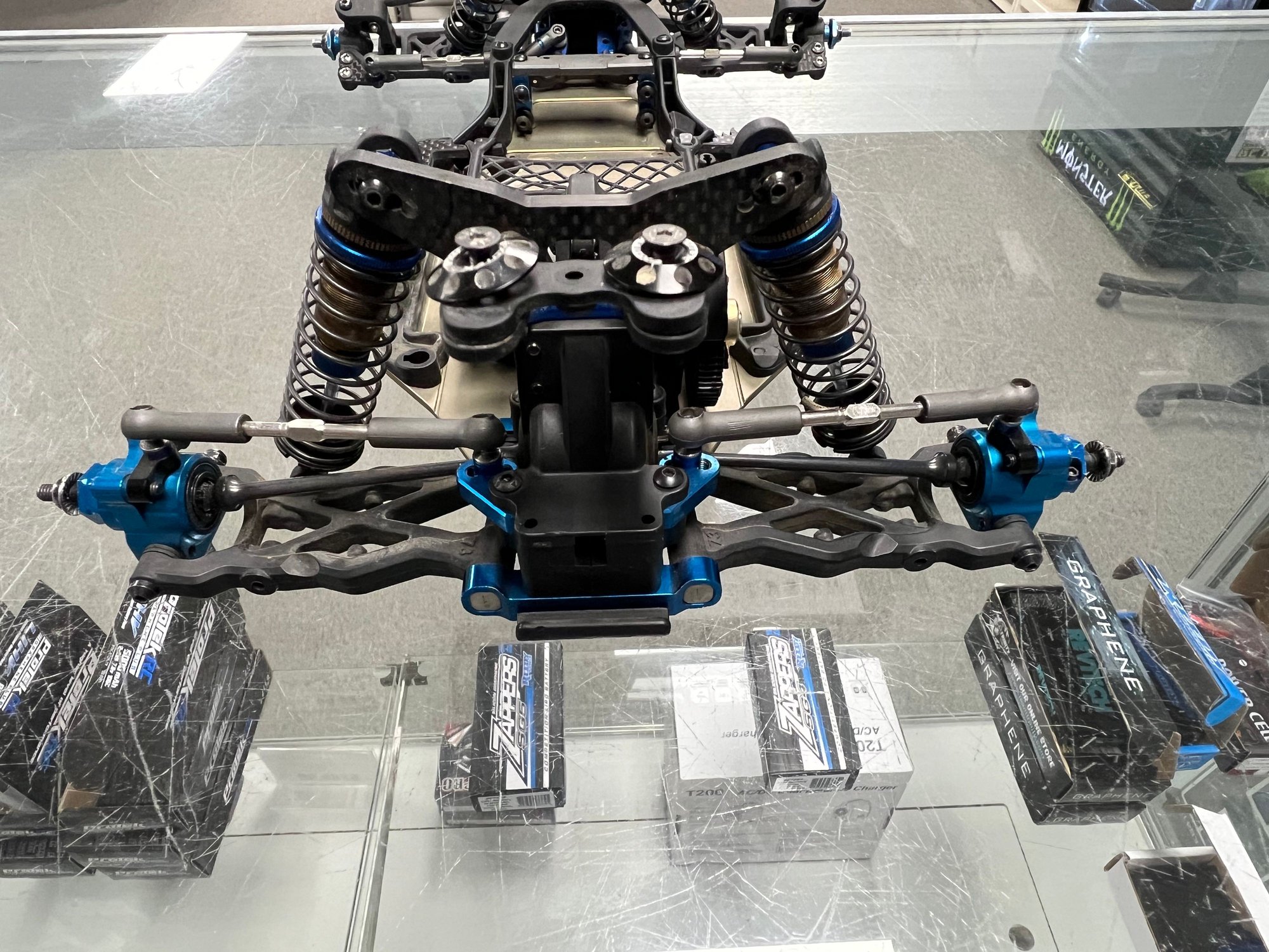 B6.3D Slider + Revtech - R/C Tech Forums