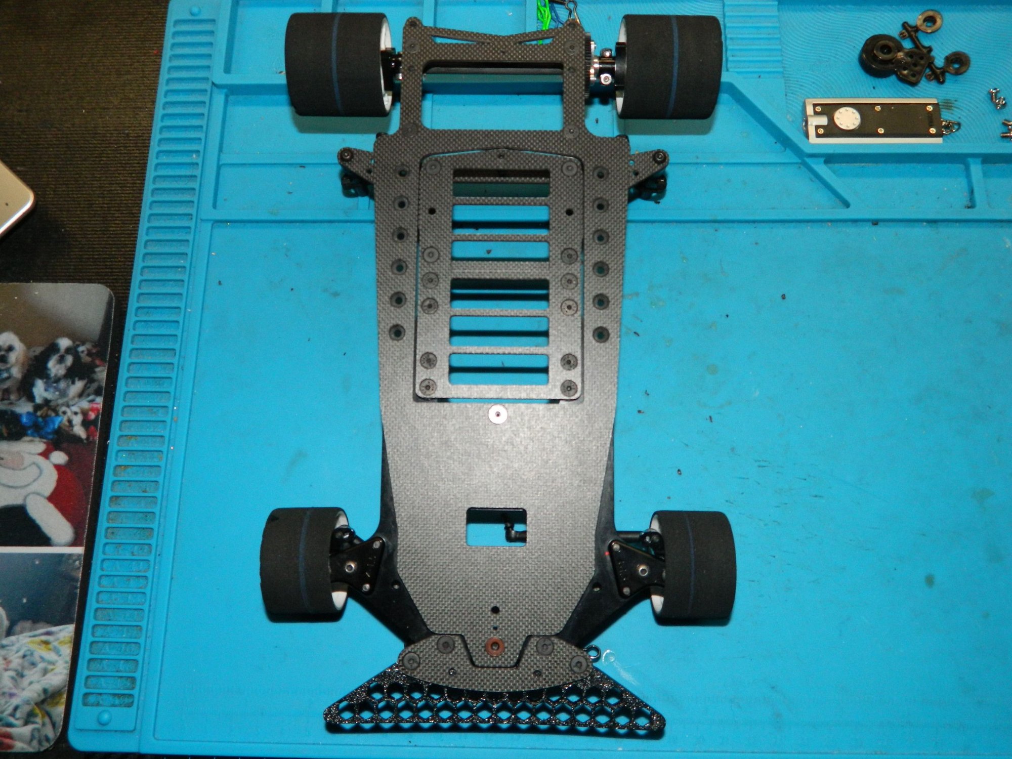 CRC METRICKS - R/C Tech Forums