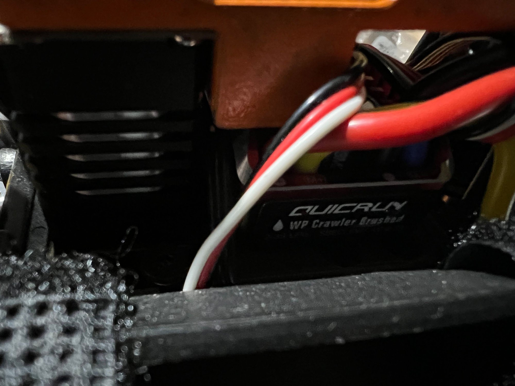 Element RC Gatekeeper builders kit with esc and motor. No servo - R/C ...