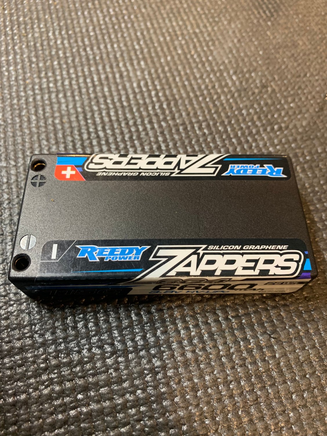 Reedy 1s SG4 6600 115C battery - R/C Tech Forums