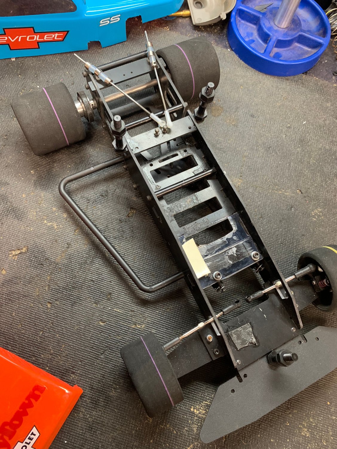 Rj speed modified - R/C Tech Forums
