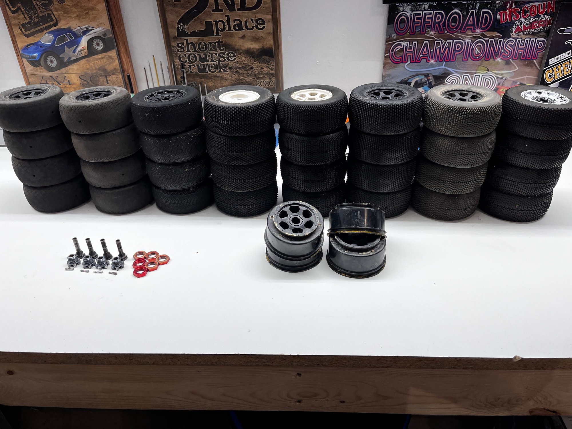 Tekno SCT410.3 17mm full setup - R/C Tech Forums