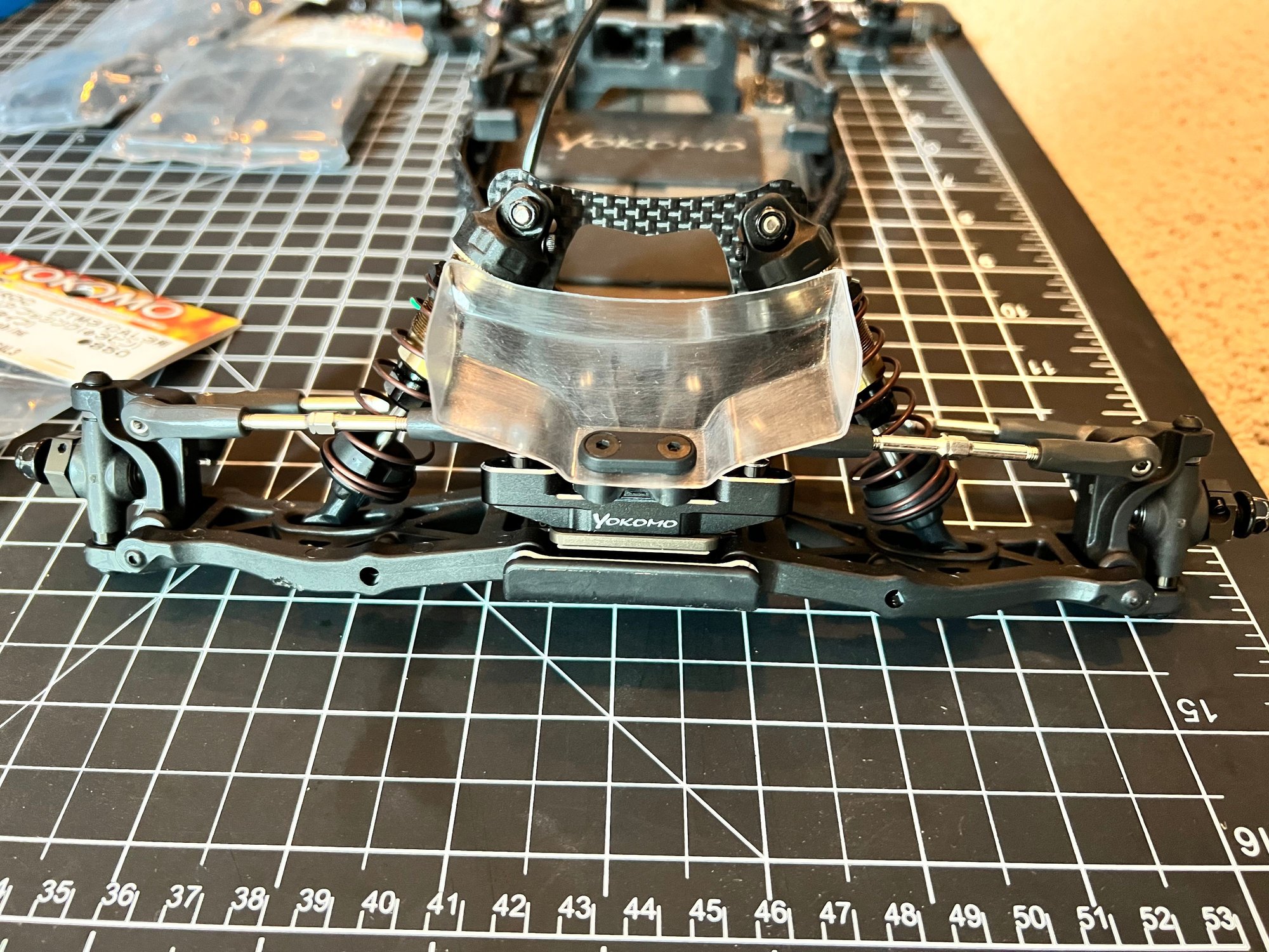 Yokomo YZ-2 DTM3 - R/C Tech Forums