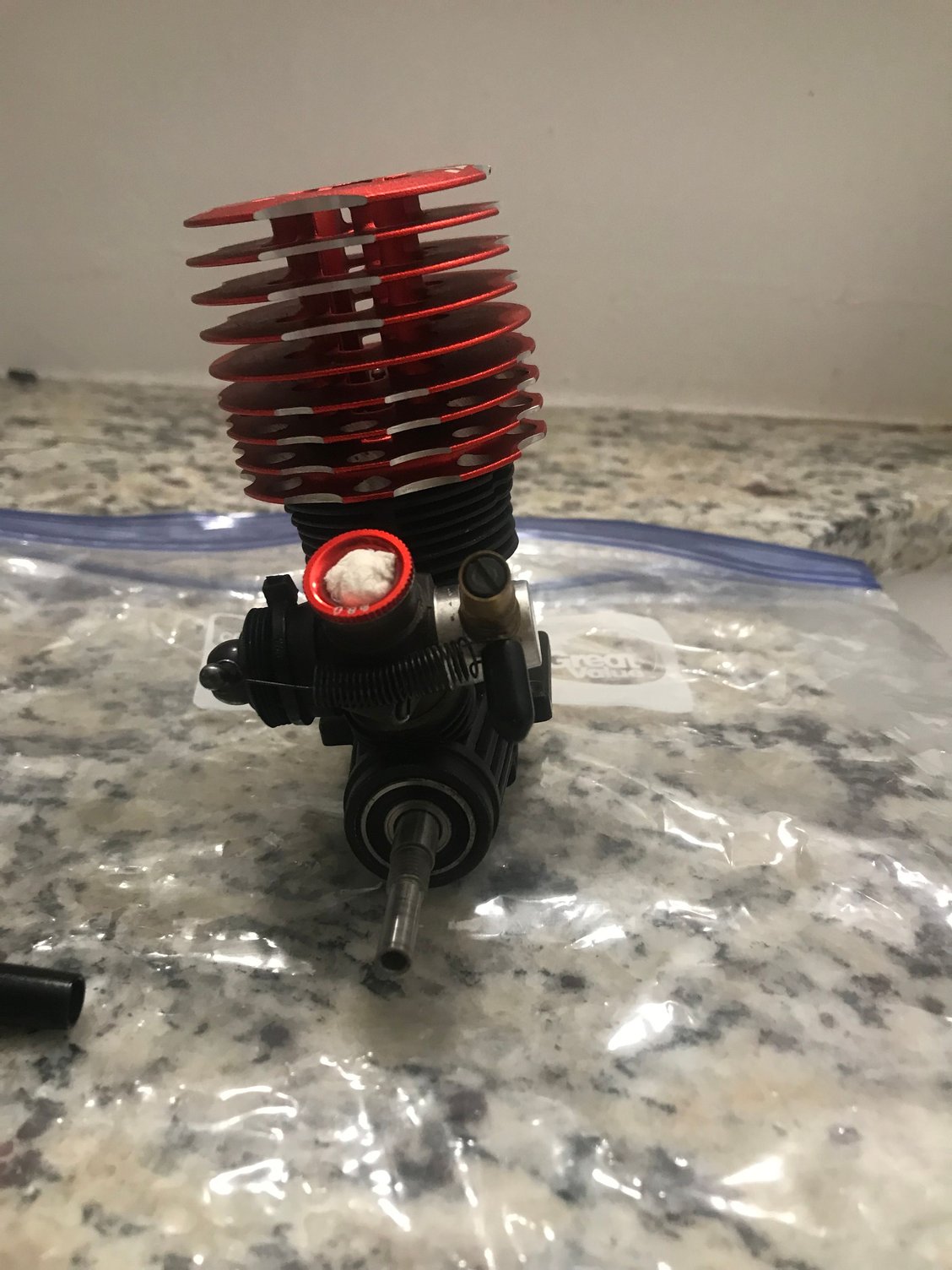 Dynamite Mach 2 .21 Nitro Engine 75$$- Used, Low Runtime - R/C Tech Forums