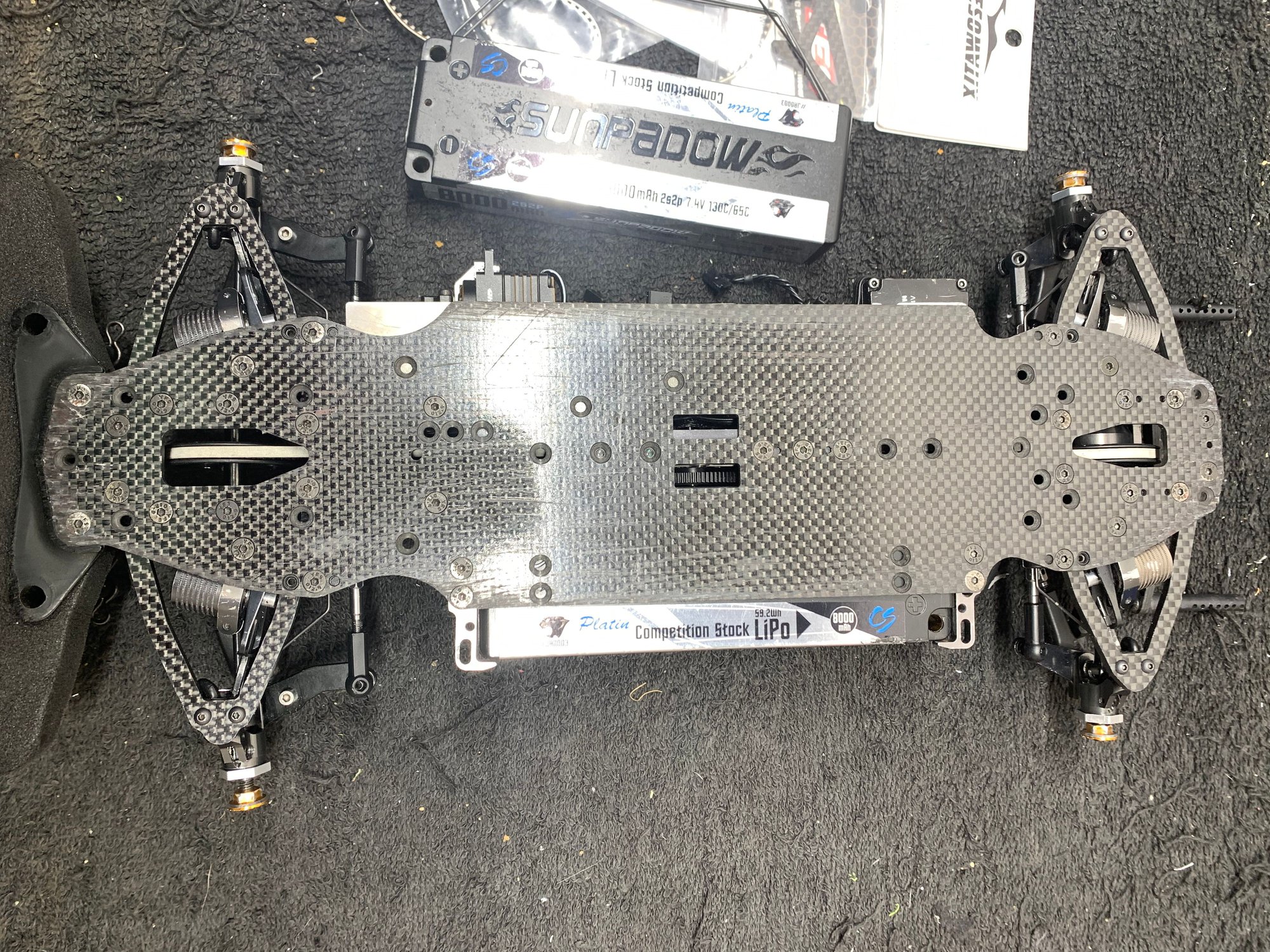 Awesomatix 800 MMX - R/C Tech Forums