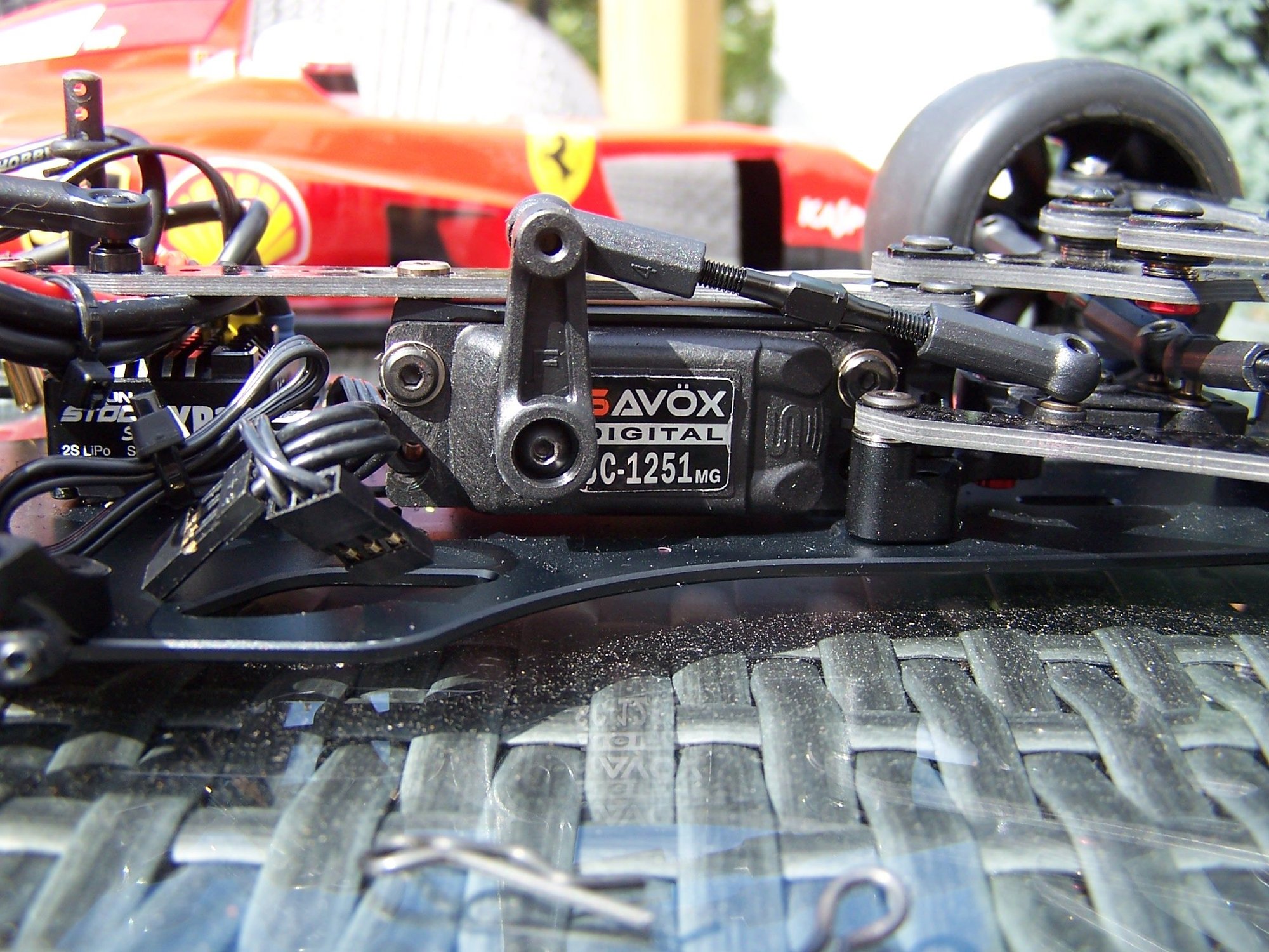 1/10 F1 Roche EVO3 (us version) - R/C Tech Forums