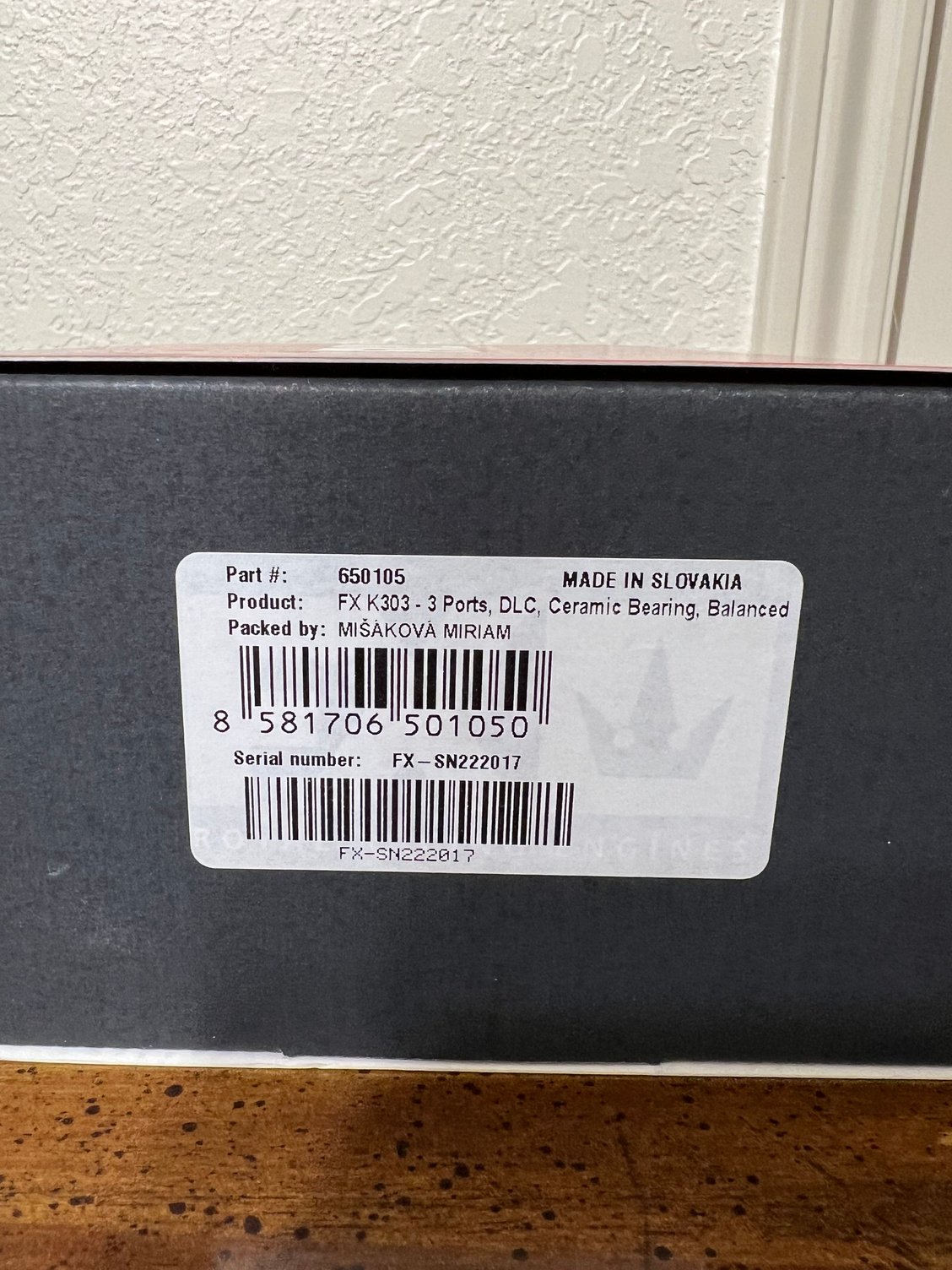 Nib Fx K303 and Bullit F225. - R/C Tech Forums