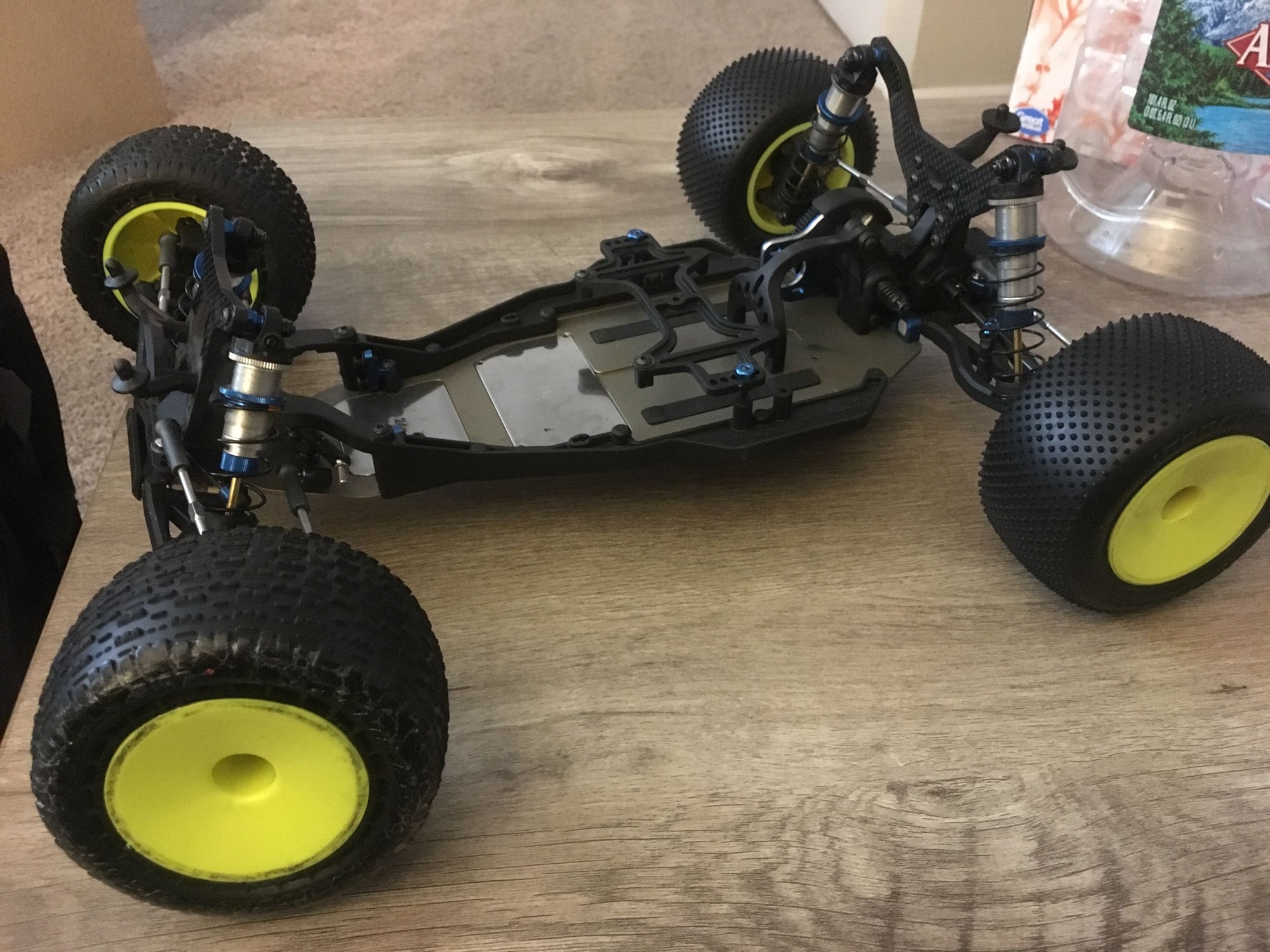 Team Associated T6.1 - Carpet Setup - R/C Tech Forums