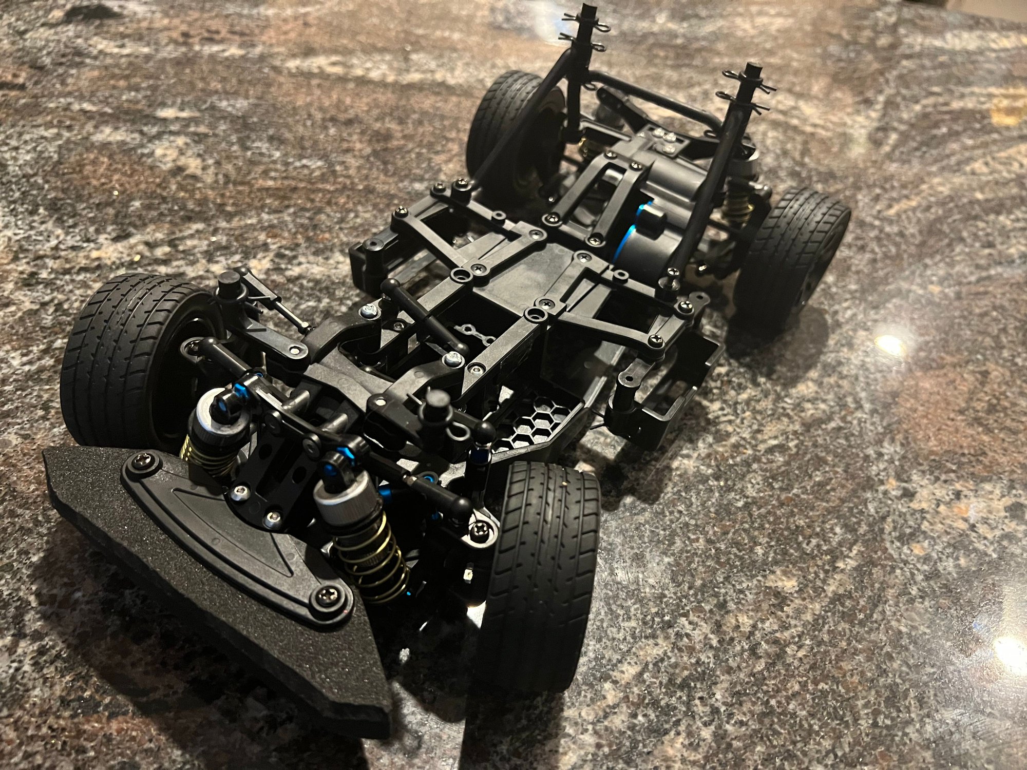Tamiya M08 roller - R/C Tech Forums