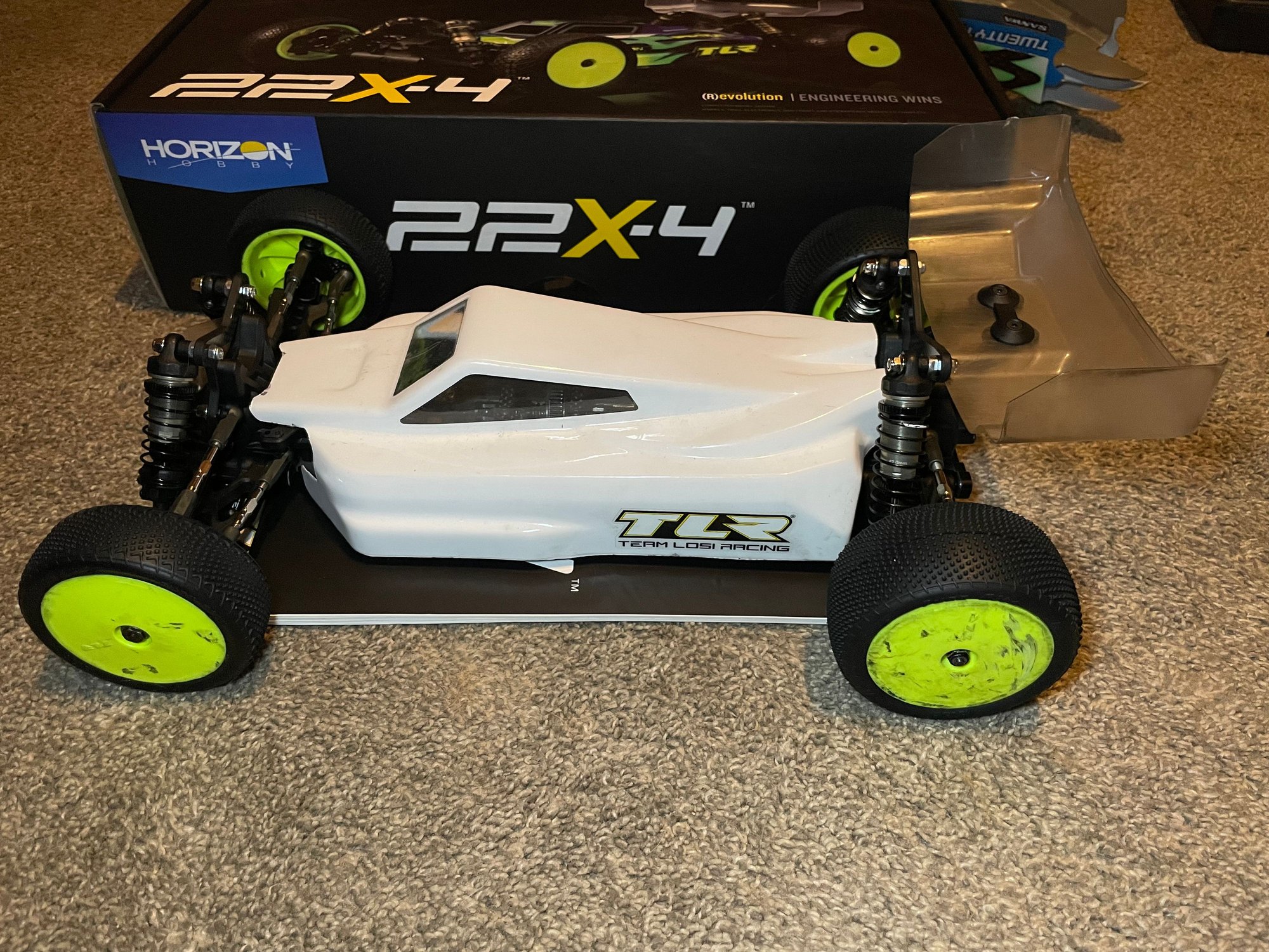 Clean TLR 22x-4 Rolller - R/C Tech Forums