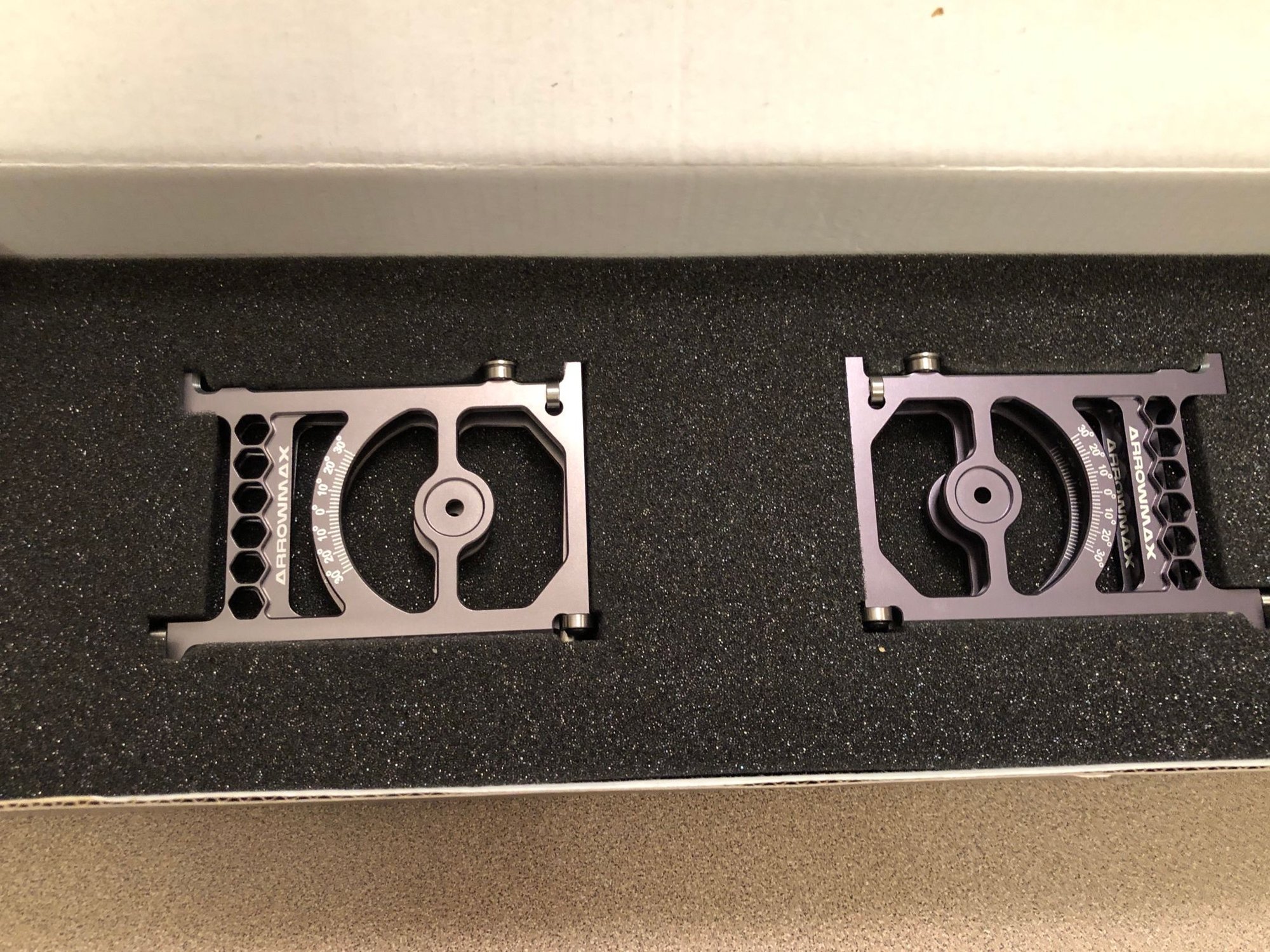 Arrowmax 1/10 Touring Car Set-Up System - R/C Tech Forums