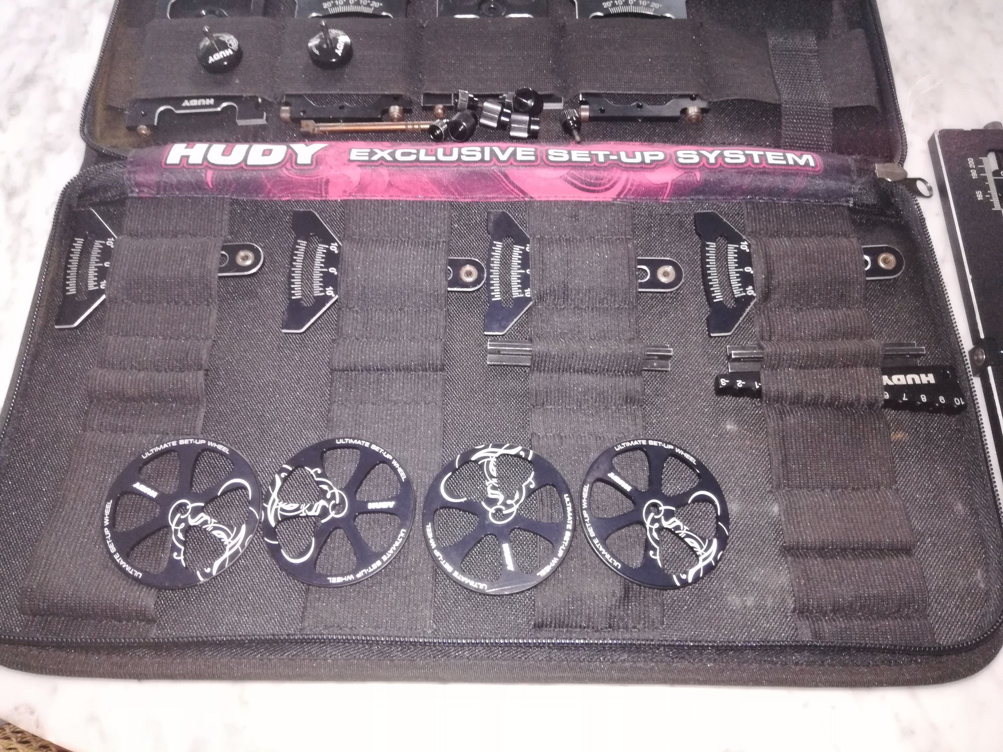HUDY 1/10 Setup System - R/C Tech Forums