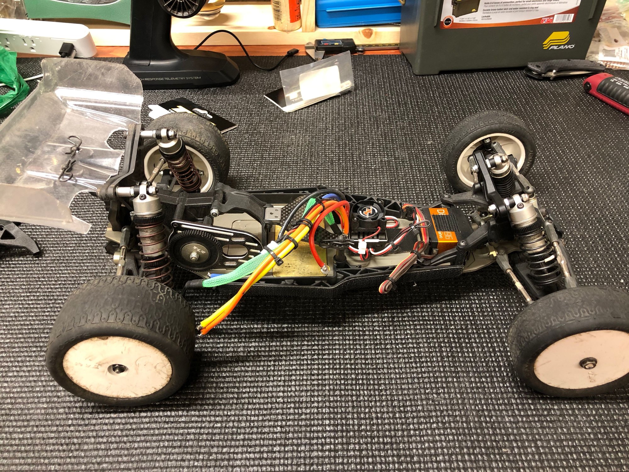 TLR 22 3.0 laydown - R/C Tech Forums
