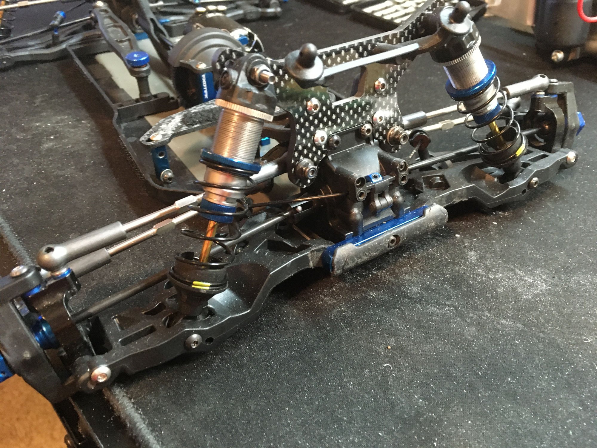 B64 / VT64 Conversion - R/C Tech Forums