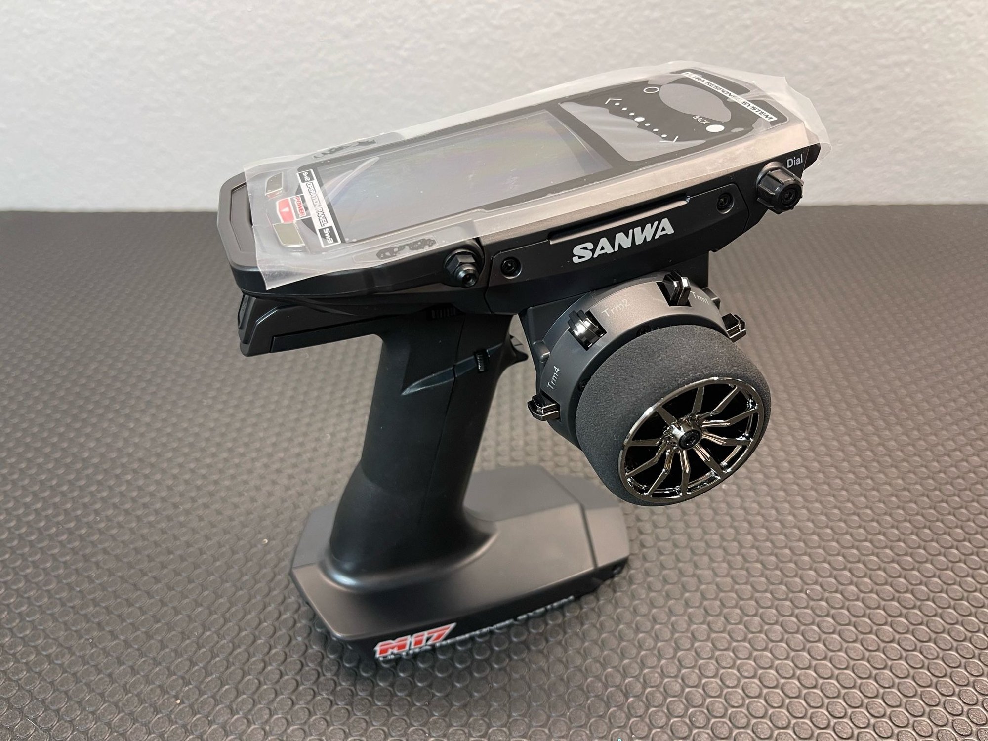 New Sanwa M17 W/Lipo - R/C Tech Forums