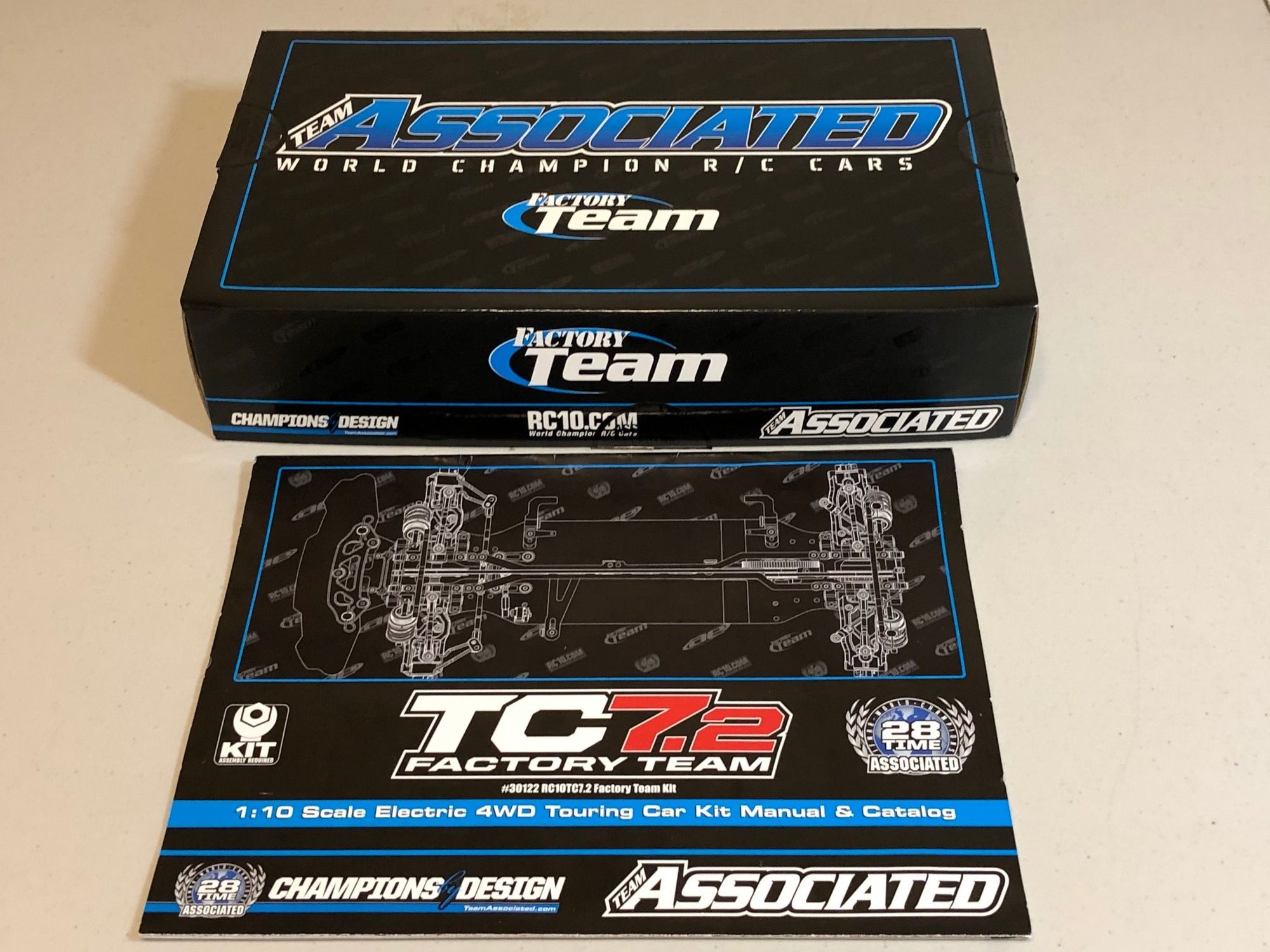 TC7.2 - R/C Tech Forums