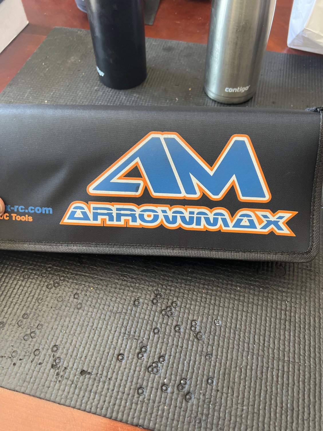 Arrowmax 1/8 onroad set up station used - R/C Tech Forums
