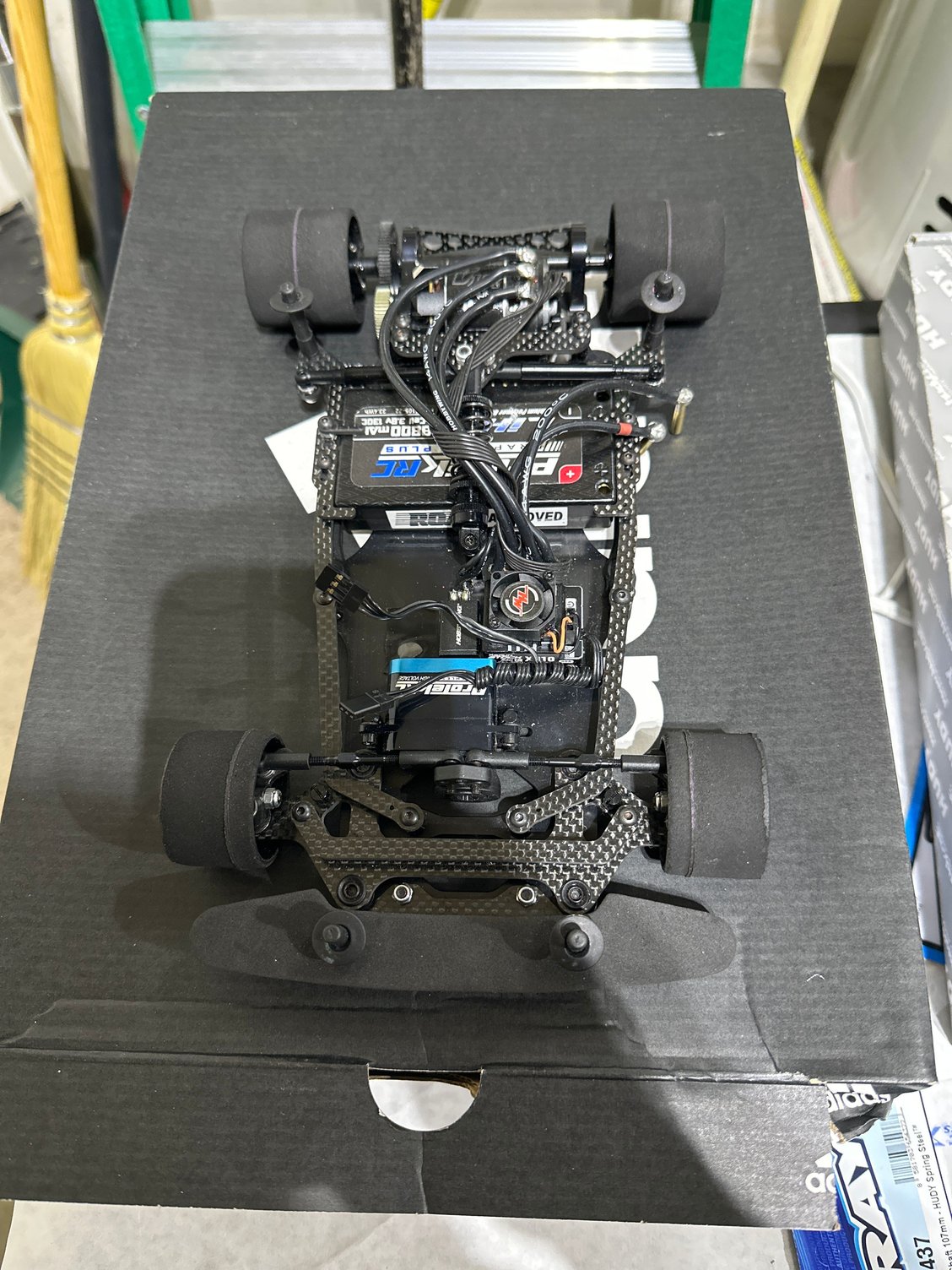 FS: X-RAY x12 22 - R/C Tech Forums