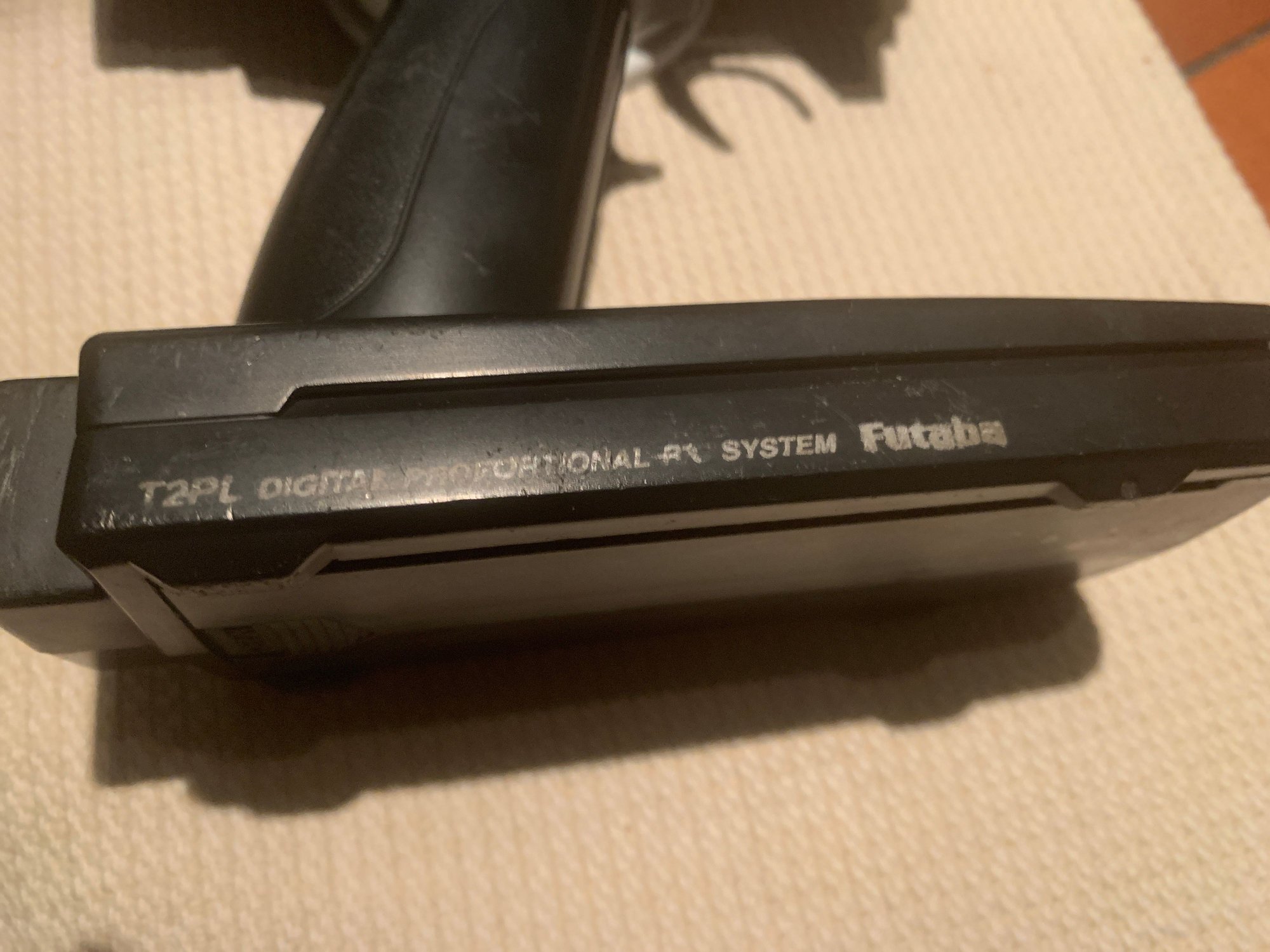 Futaba 2PL 2.4GHz FHSS Radio - R/C Tech Forums