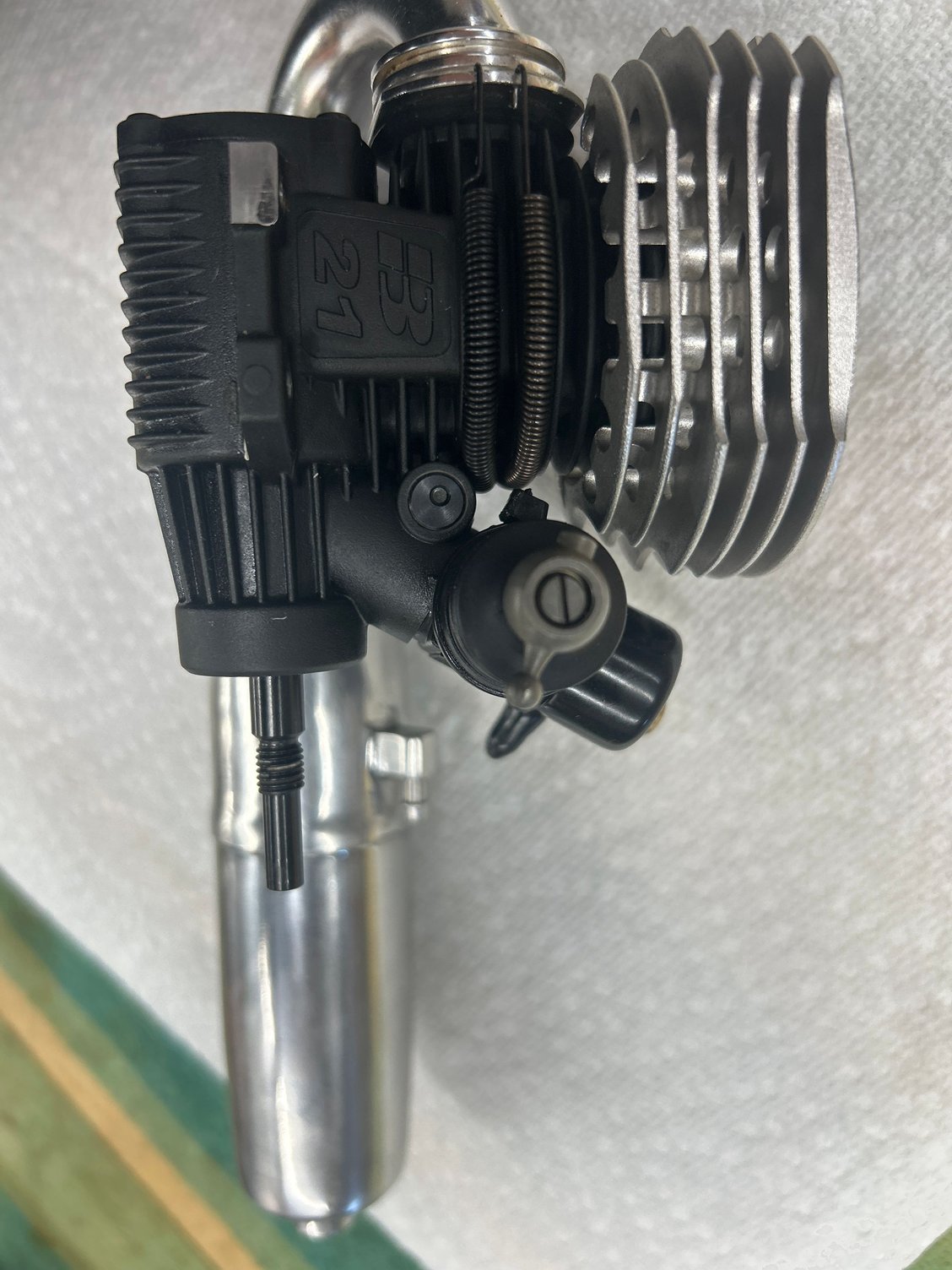 New OS Speed Ty Tessman 2 Combo - R/C Tech Forums