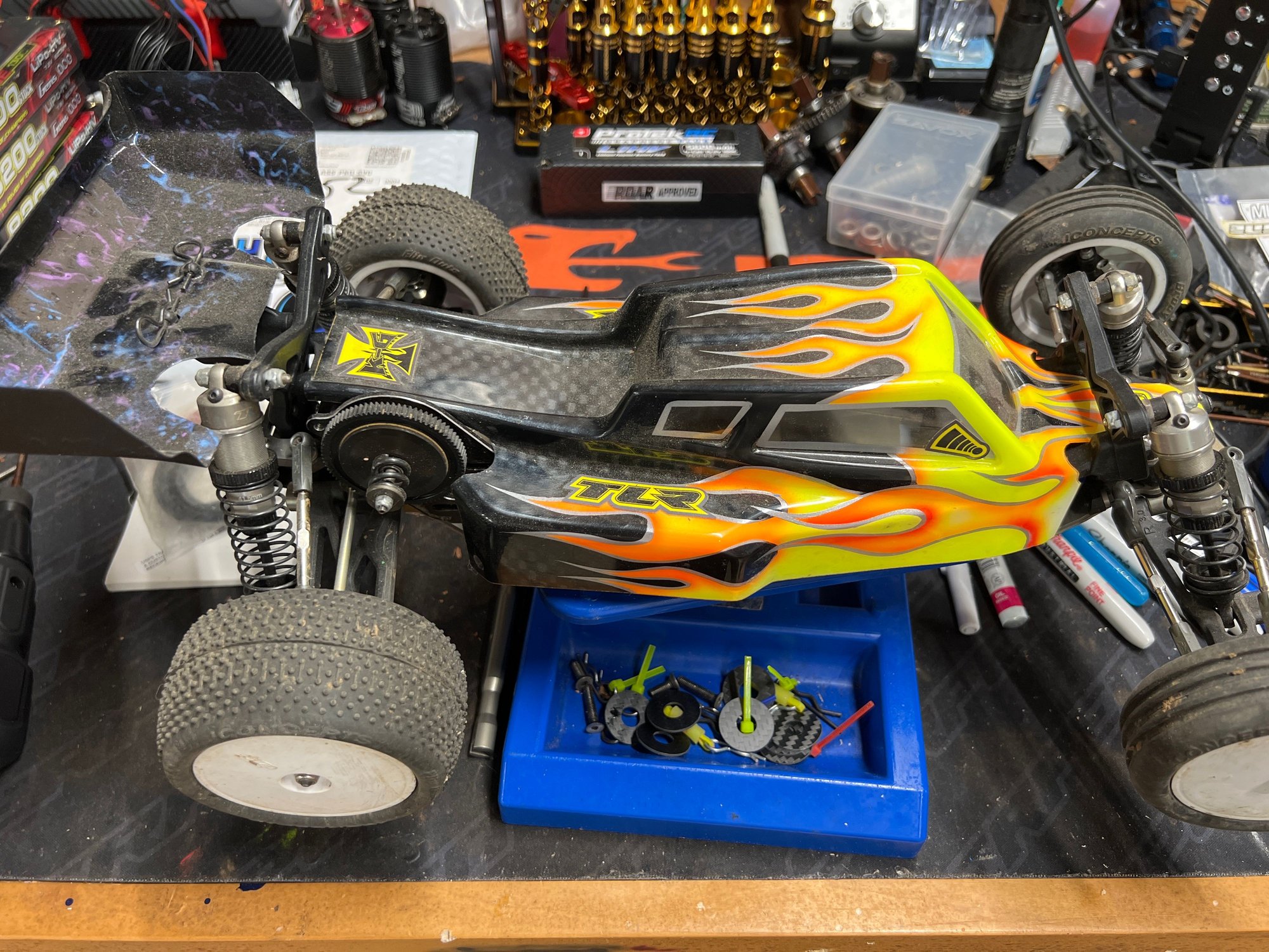 TLR 22 3.0 - R/C Tech Forums