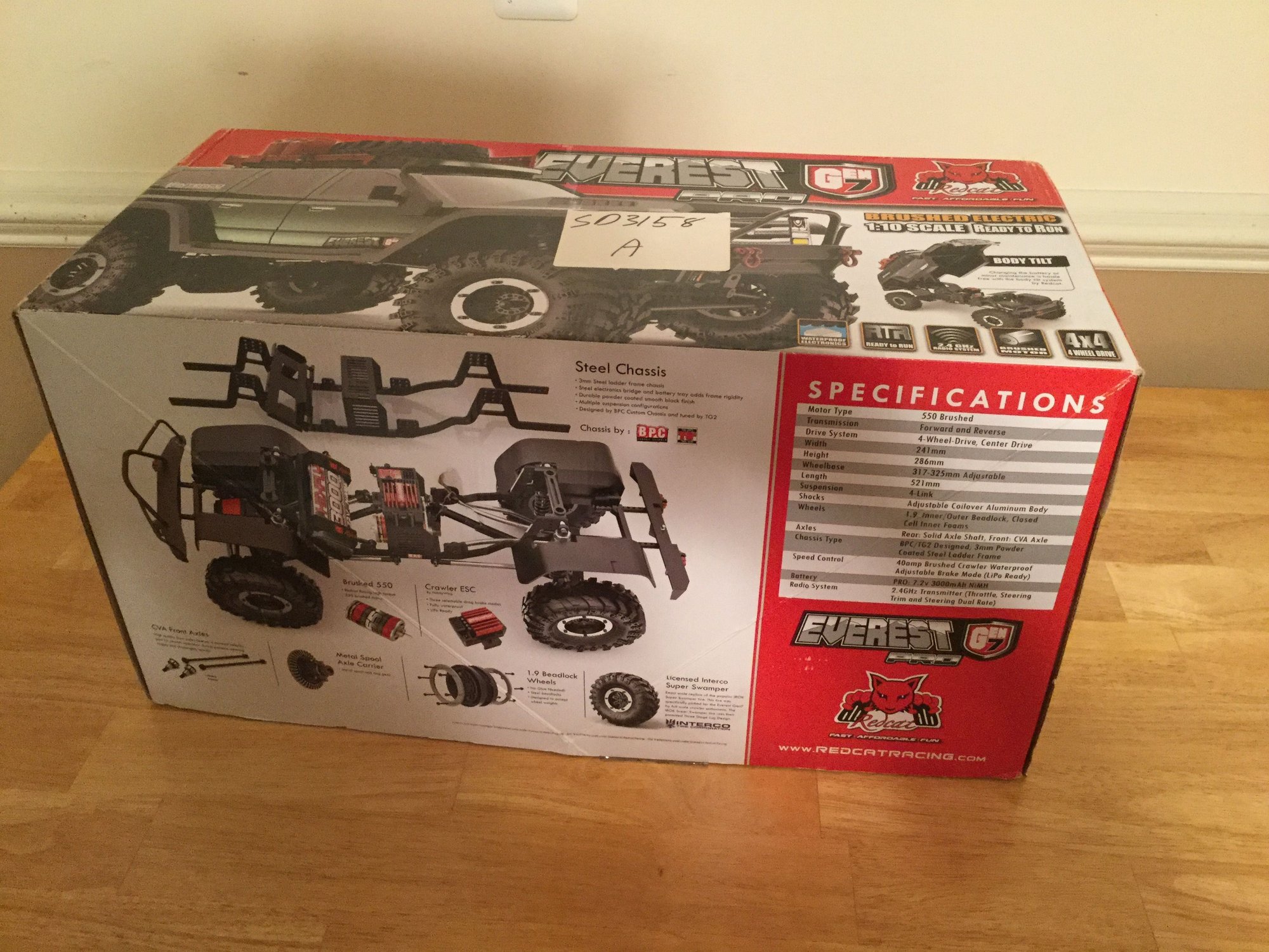 Redcat Gen 7 Pro - R/C Tech Forums