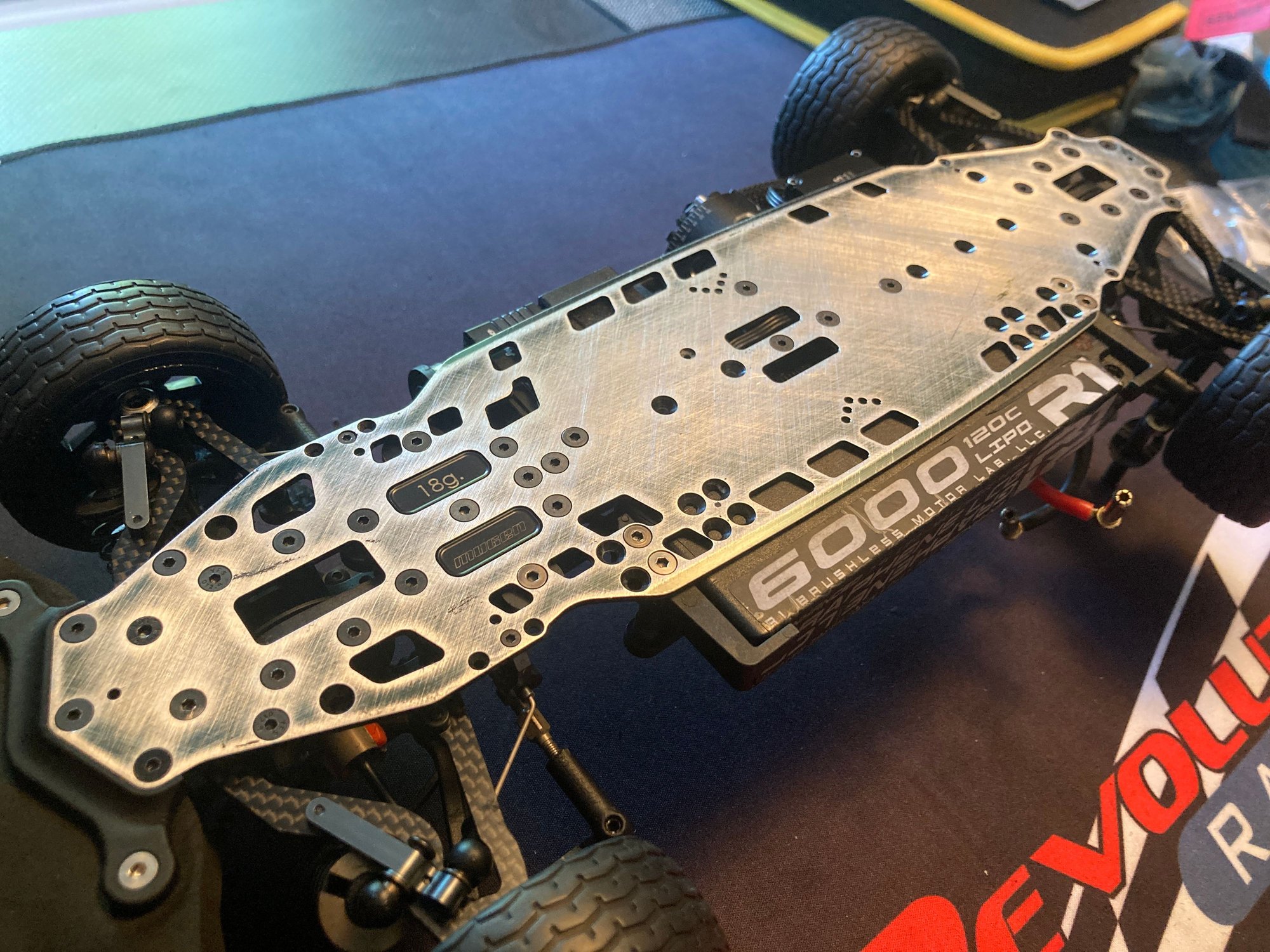 Mugen MTC2 VTA - R/C Tech Forums