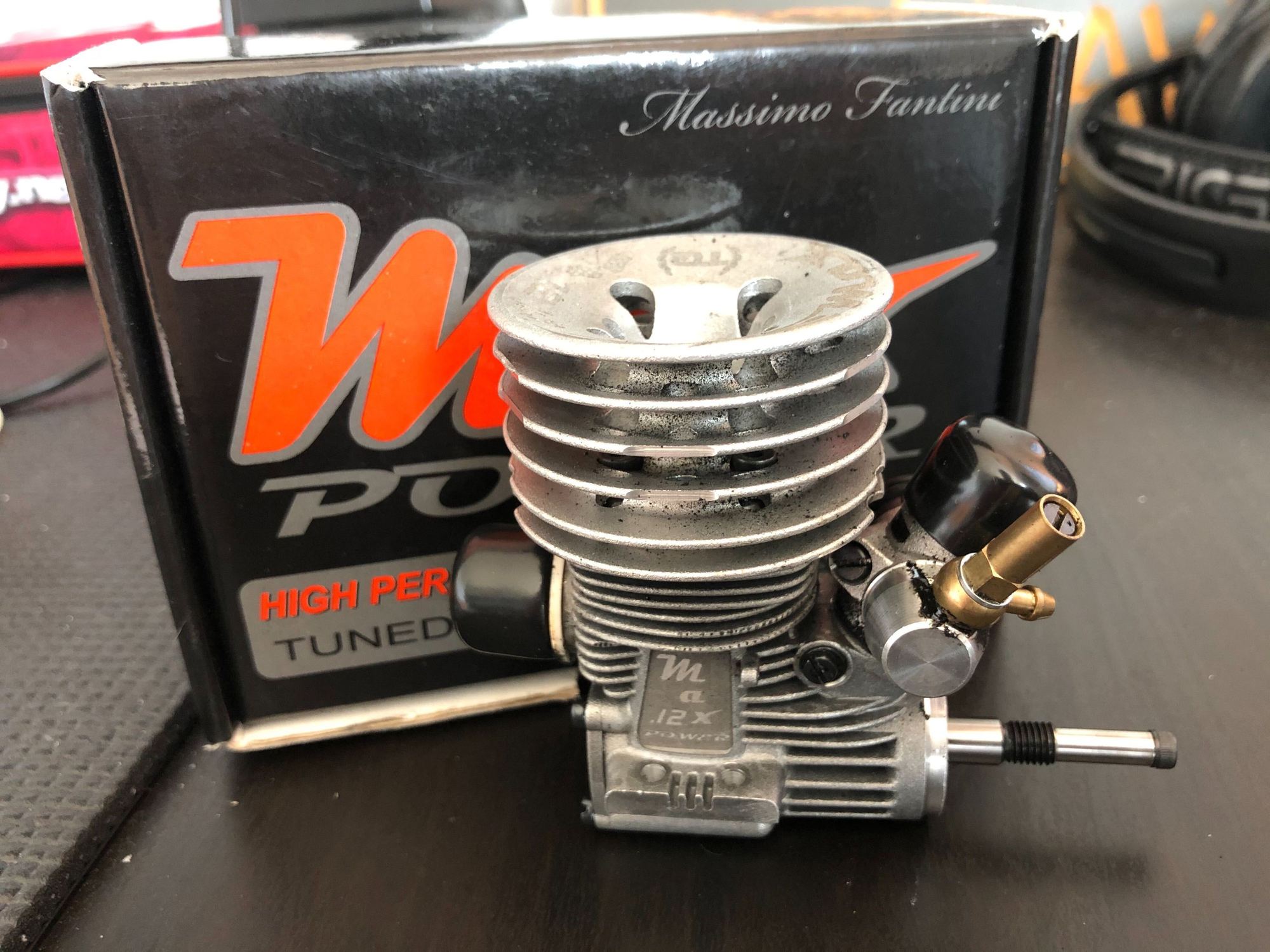 MAX Power .12 Engine - R/C Tech Forums