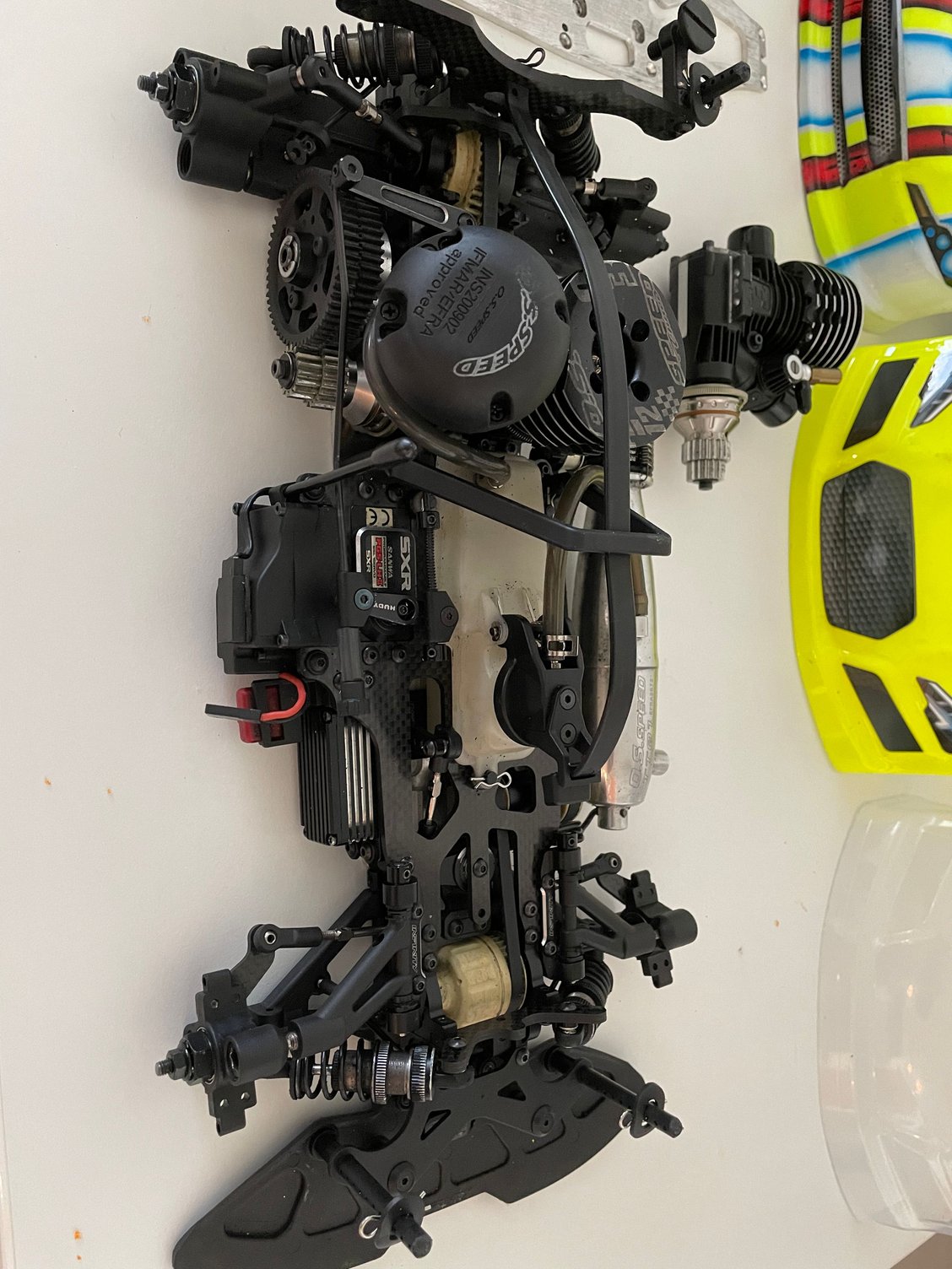 Infinity IF15 - R/C Tech Forums