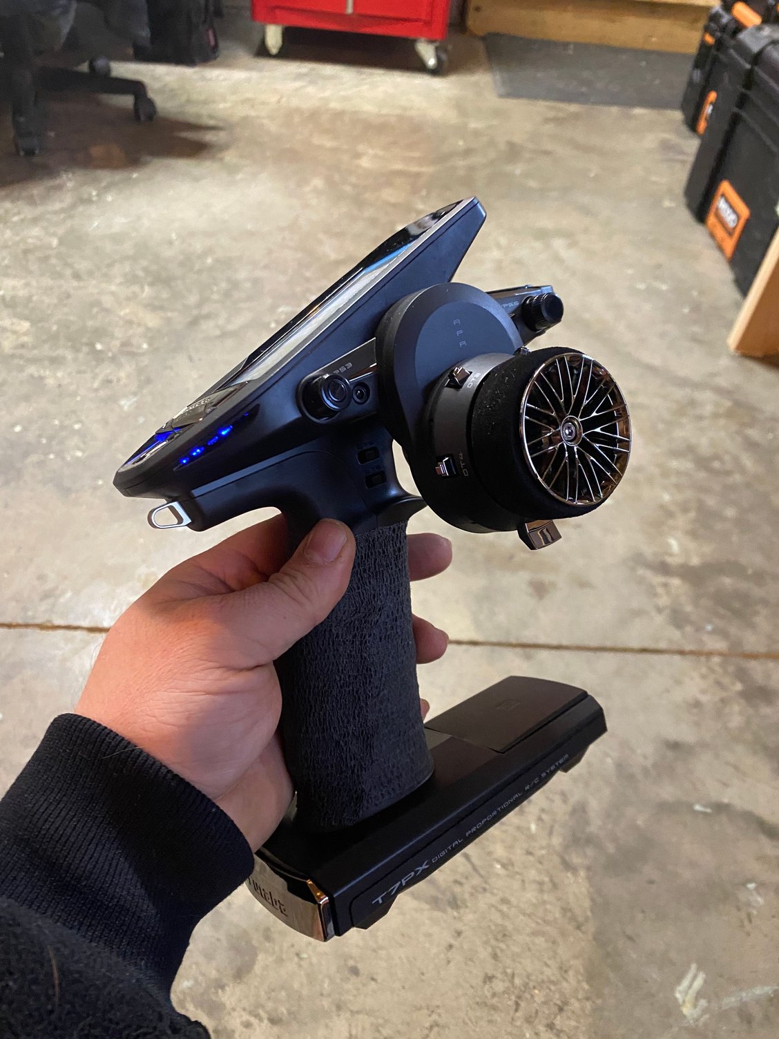 Futaba 7PX - R/C Tech Forums