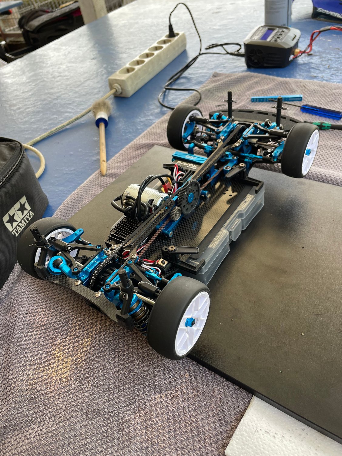 Tamiya TRF 421 - Page 19 - R/C Tech Forums