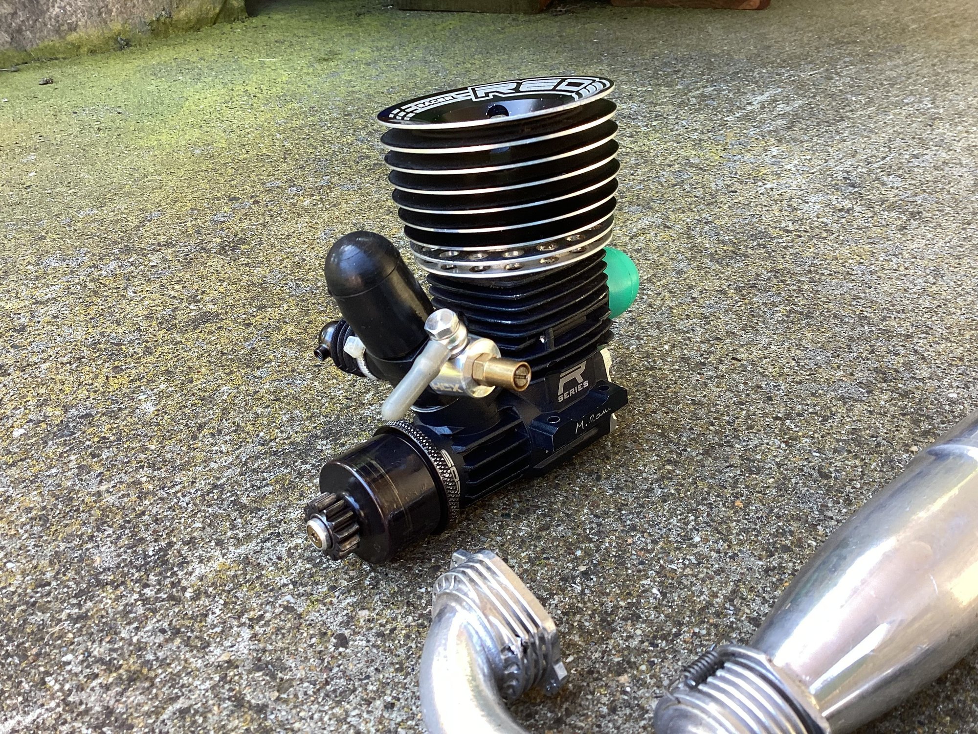 FS: NOVA ROSSI .21 NITRO ENGINE - R/C Tech Forums