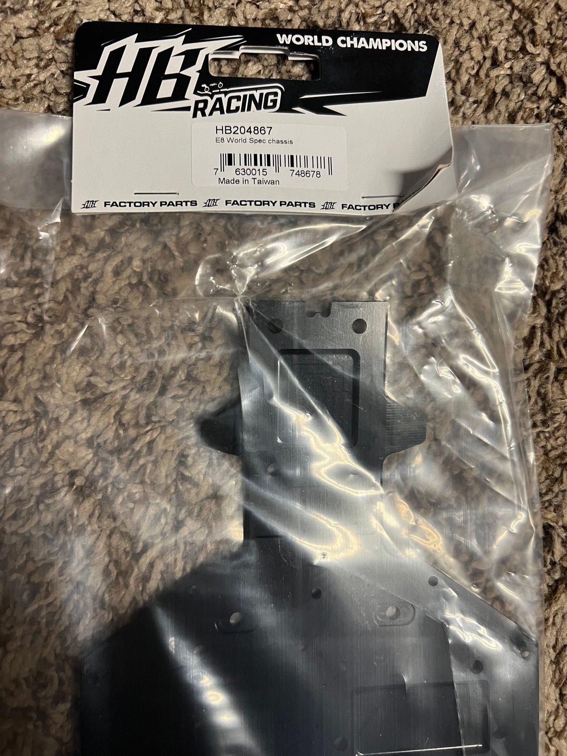 E819RS chassis - R/C Tech Forums